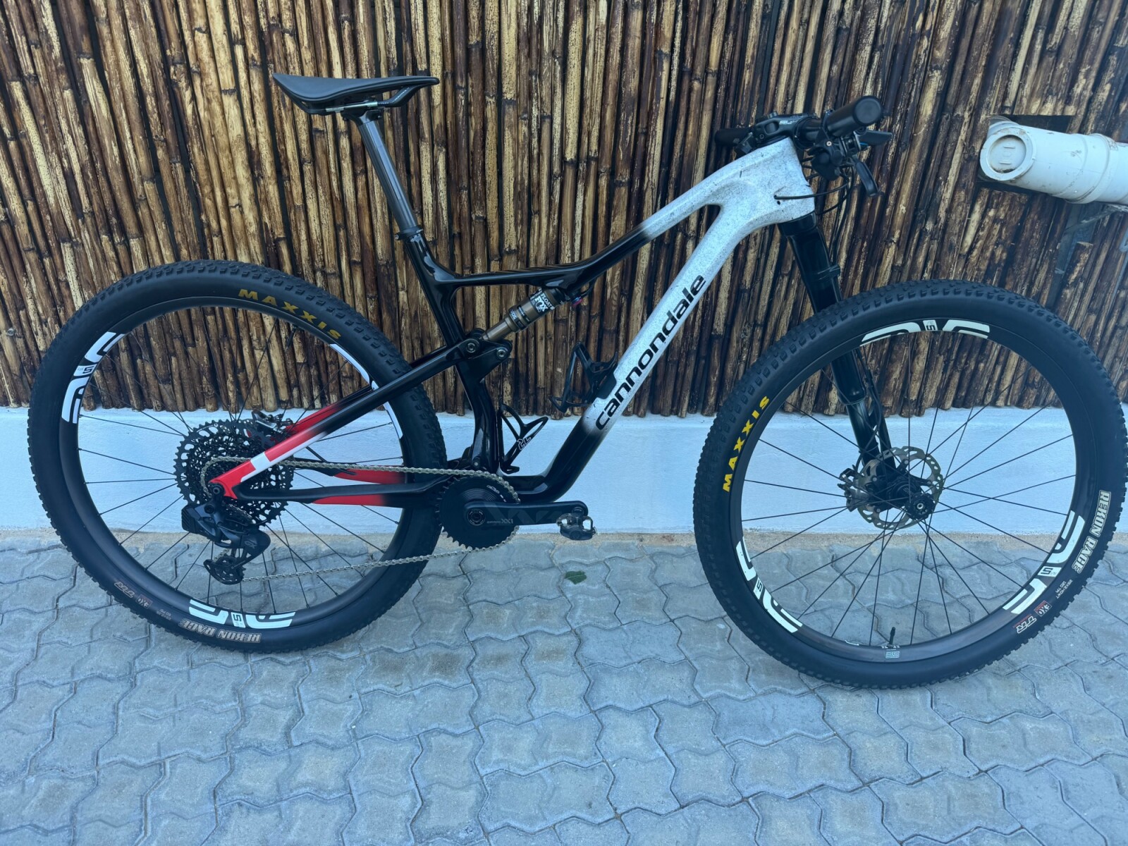 Cannondale High Mod - Simon Anderson Danish bike | Dual Suspension ...