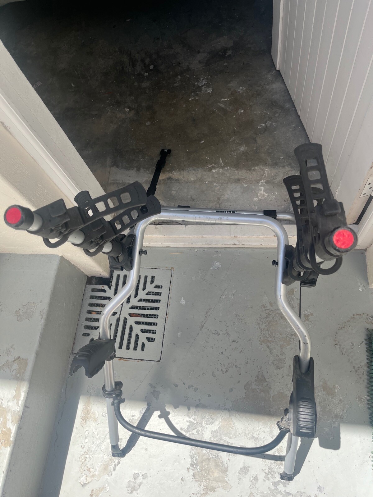 Thule 3 Bike Rack 9104 (Fatter hatchback) | Bike Racks | Bike Hub