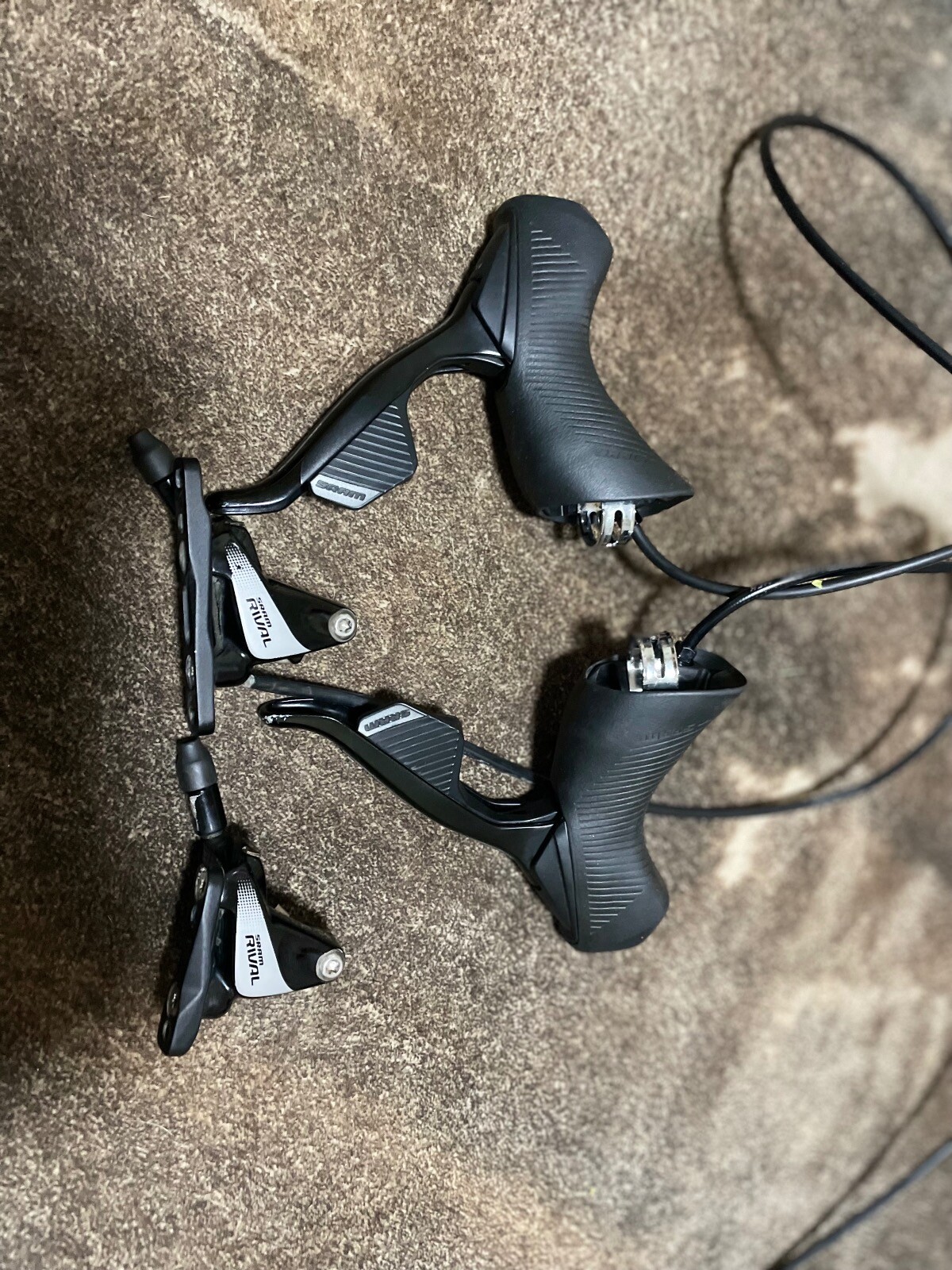 Sram Rival 12 Speed AXS shifters + Calipers | Shifters | Bike Hub