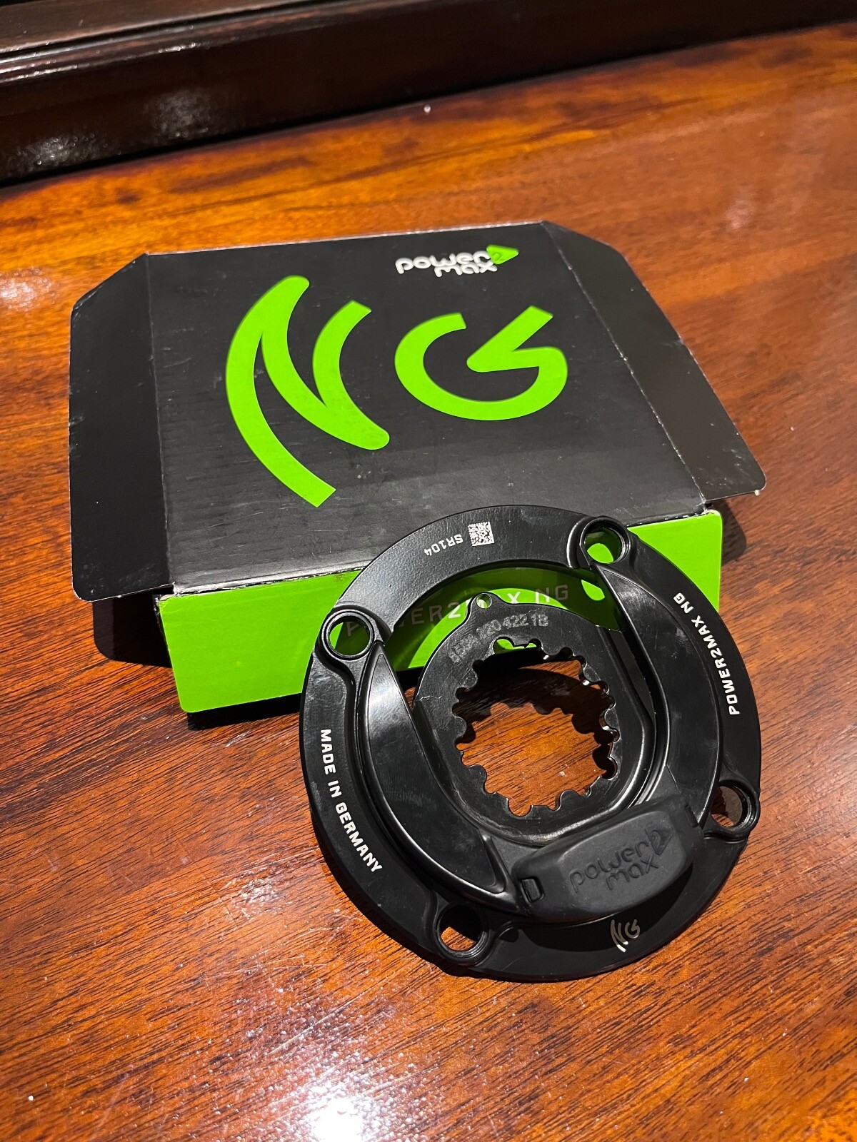 Power2max NG | Power Meters | Bike Hub