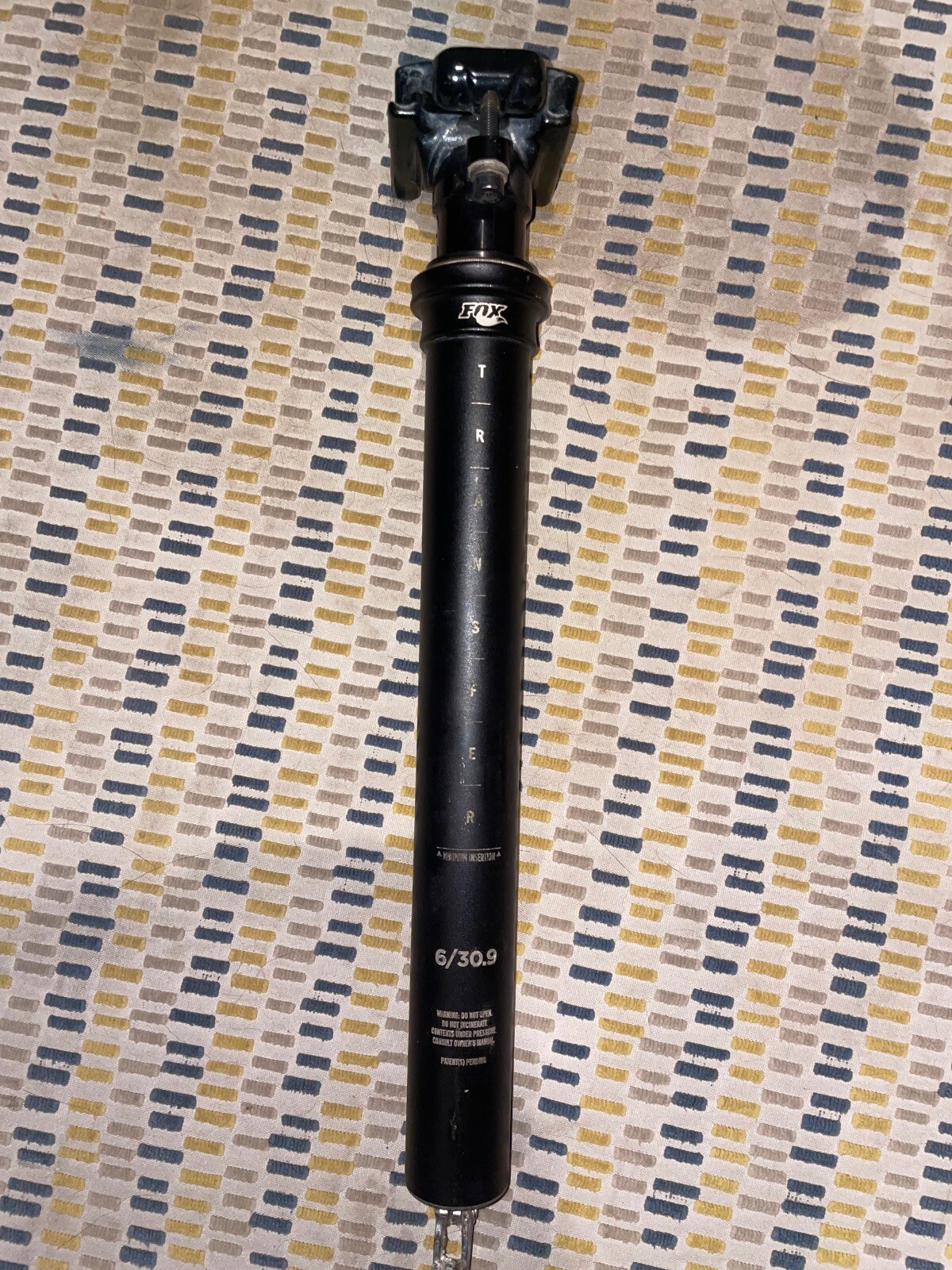 Fox transfer dropper 160mm | Dropper Seat Posts | Bike Hub