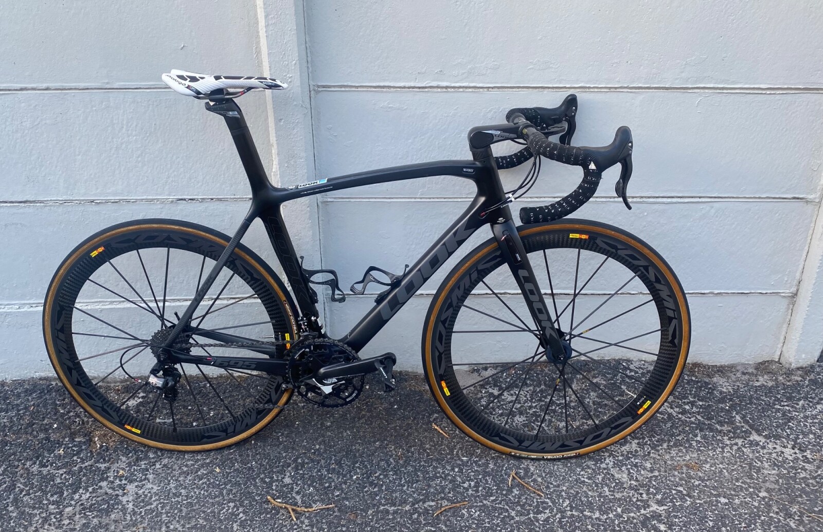 Look 695 Aerolight | Road Bikes | Bike Hub