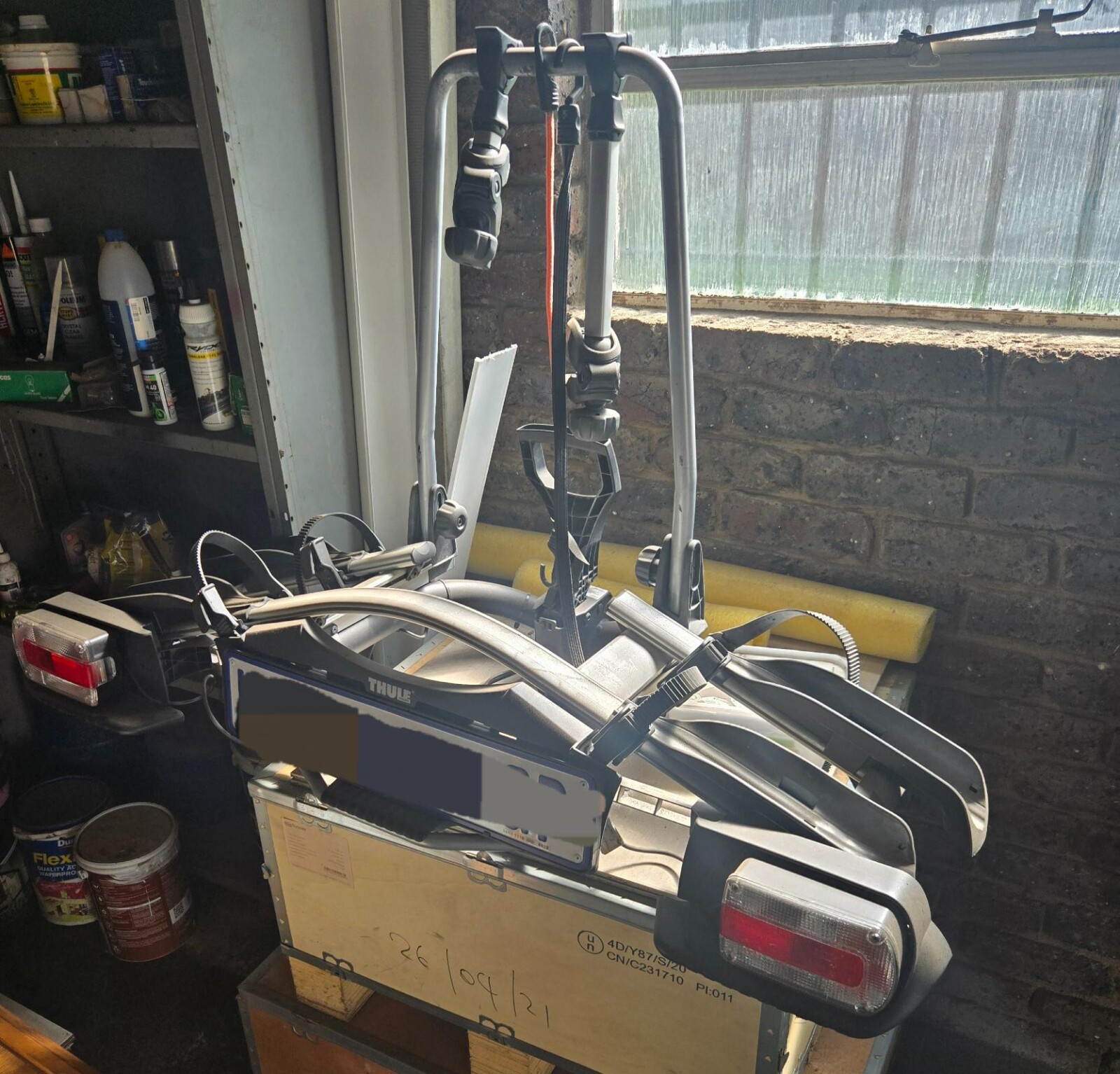 Thule g2 carrier | Bike Racks | Bike Hub