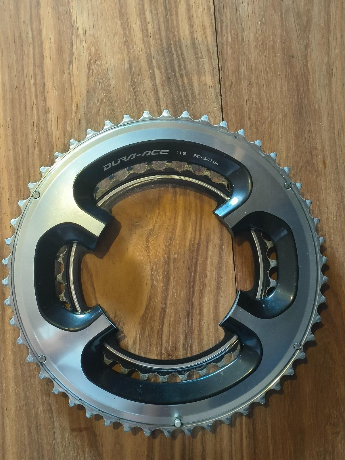 Dura-Ace 50/34 | Chainrings | Bike Hub