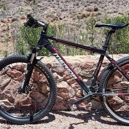 Merida XC TFS 500 26inch | Hardtail Mountain Bikes | Bike Hub