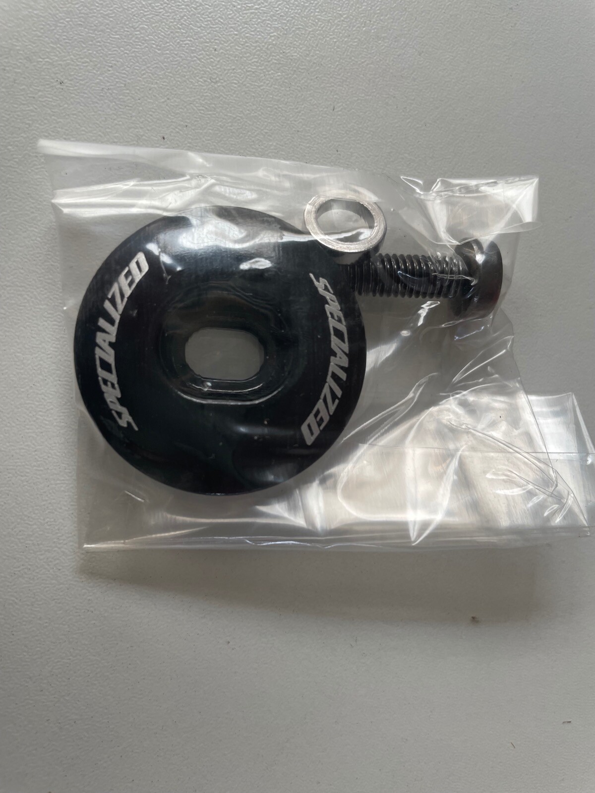 Specialized steerer top cap | Headsets & Spacers | Bike Hub