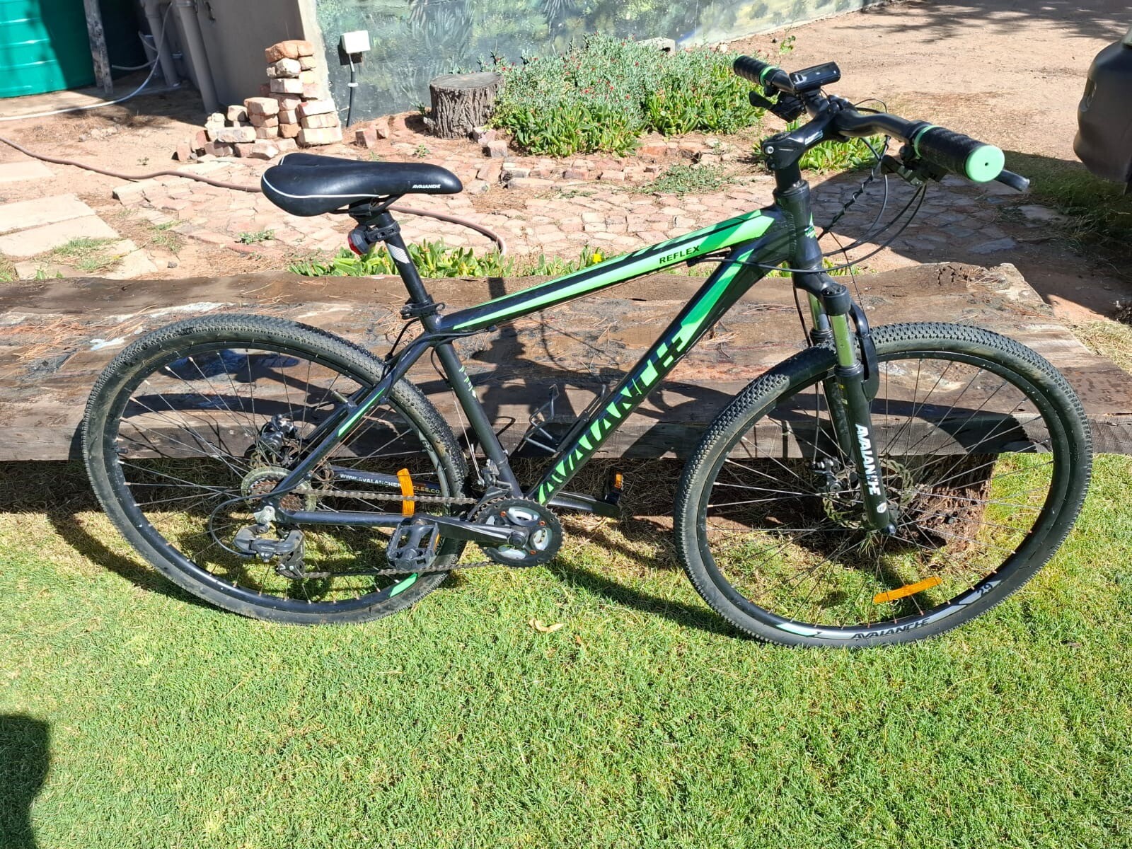 Avalanche 29er for sale. | Hardtail Mountain Bikes | Bike Hub