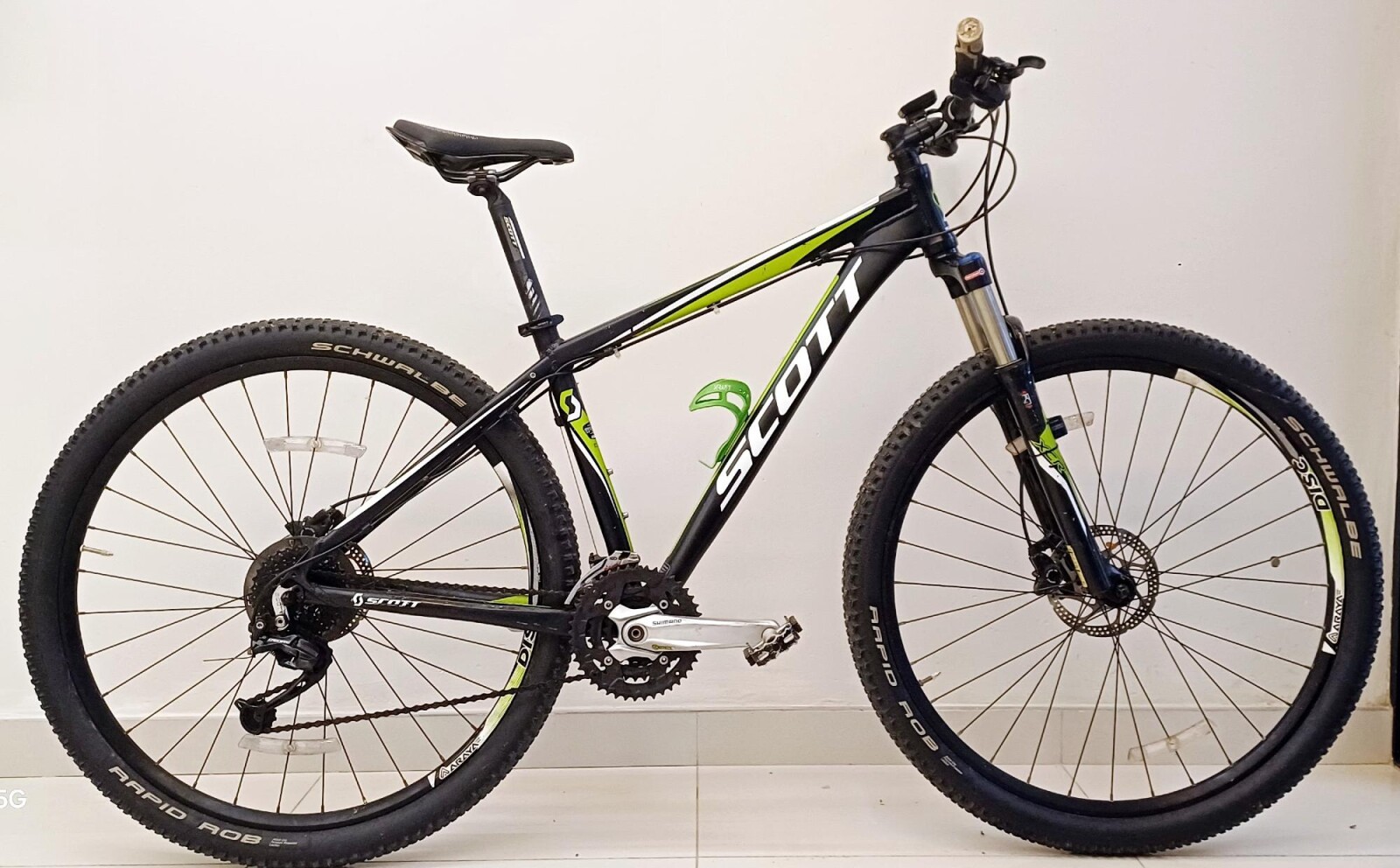 29er Scott aspect mountain bike(M)*excellent* | Hardtail Mountain Bikes ...