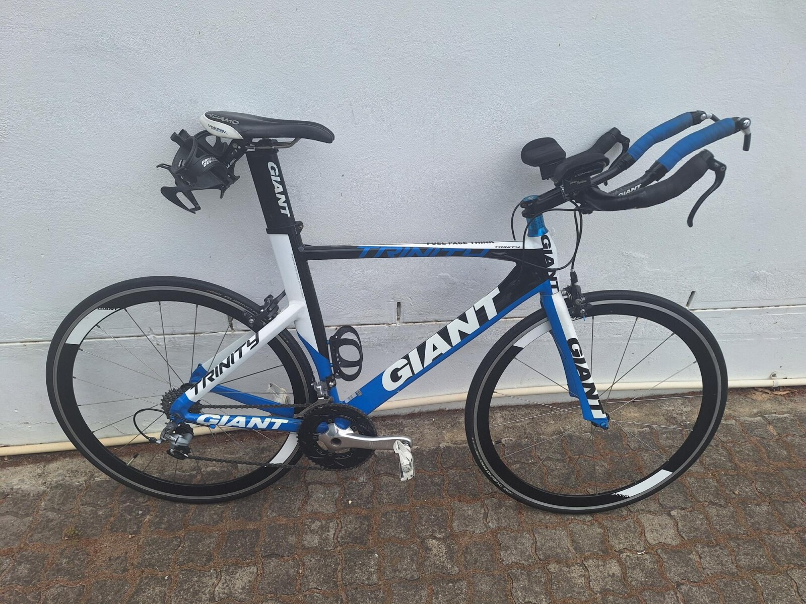 GIANT TRINITY | Triathlon & Time Trial Bikes | Bike Hub