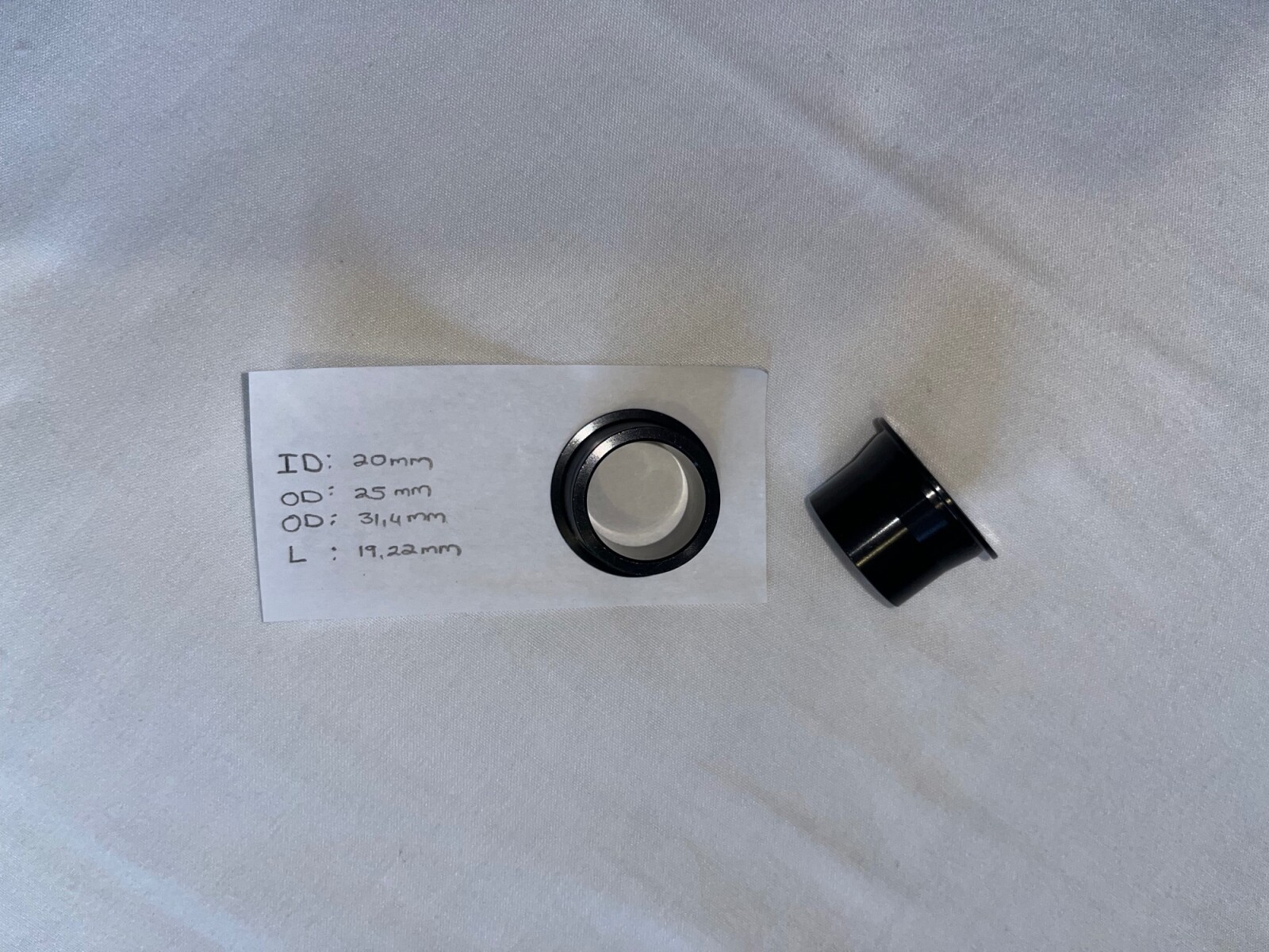 Hub End Caps (DT Swiss) and Various Axles | Wheel Spares and Axles ...