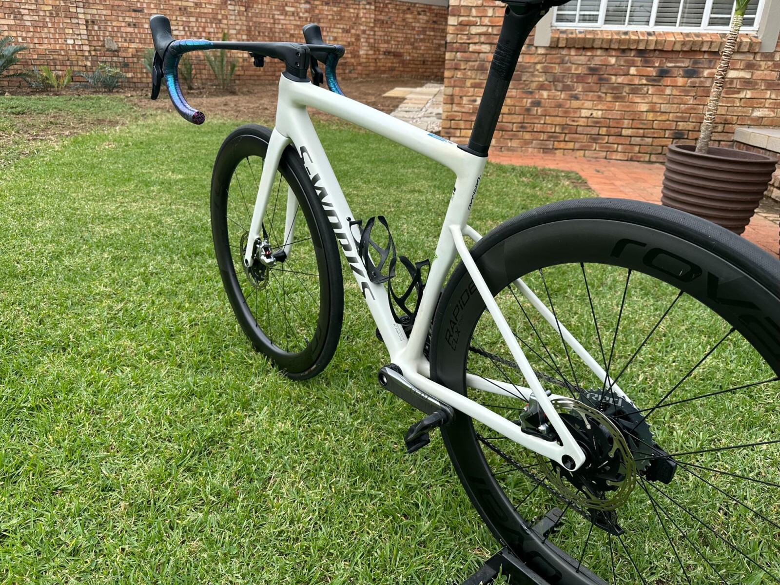 Specialized S-Works Tarmac SL8 | Road Bikes | Bike Hub