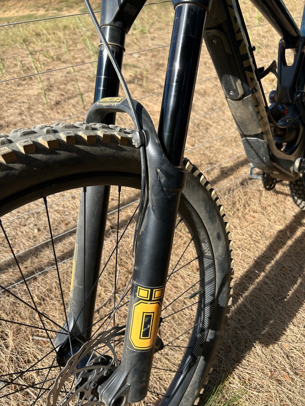 ohlins rxf36 m.2 | Mountain Bike Forks | Bike Hub