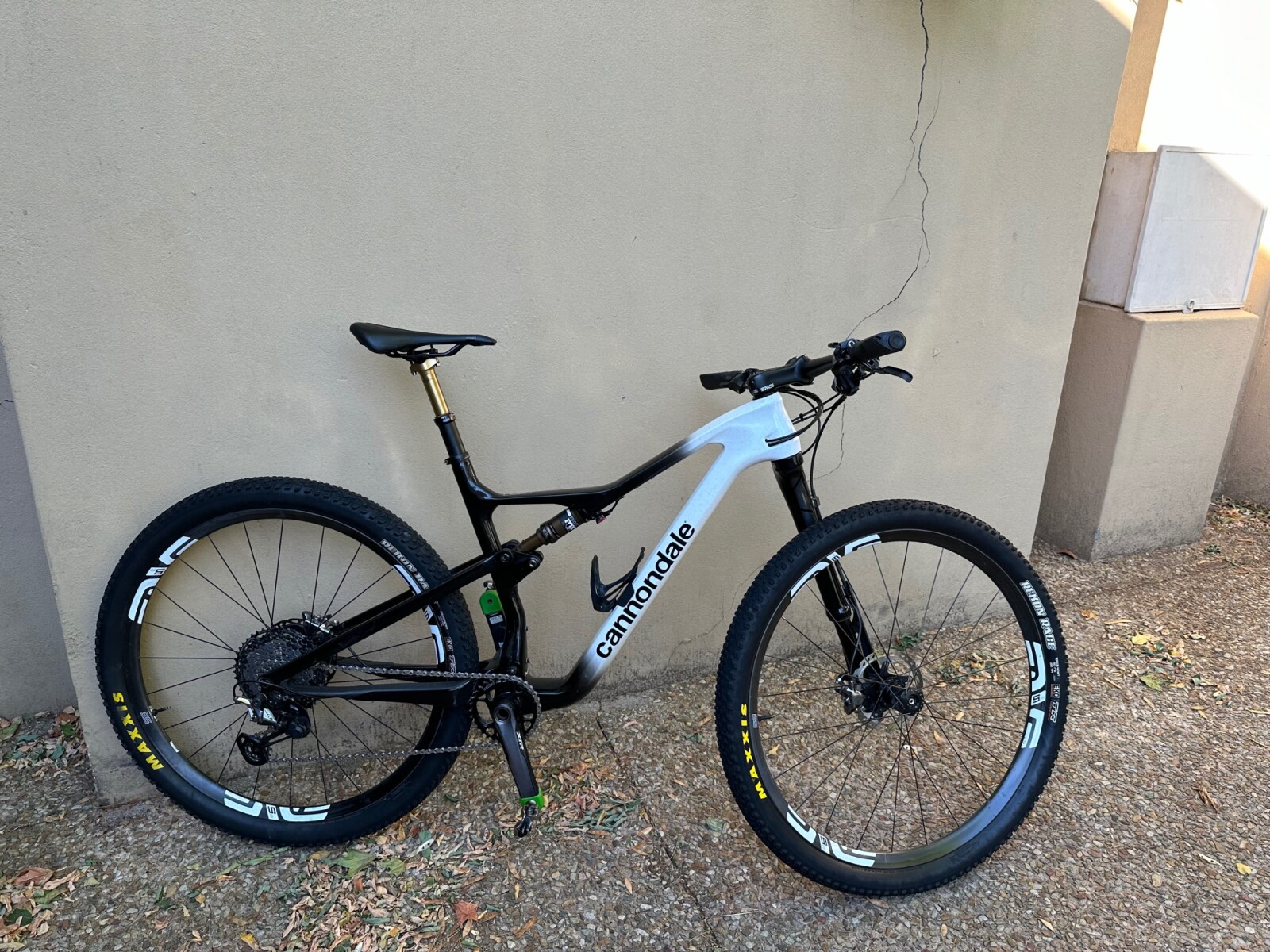 Cannondale Scalpel Factory Team edition | Dual Suspension Mountain ...