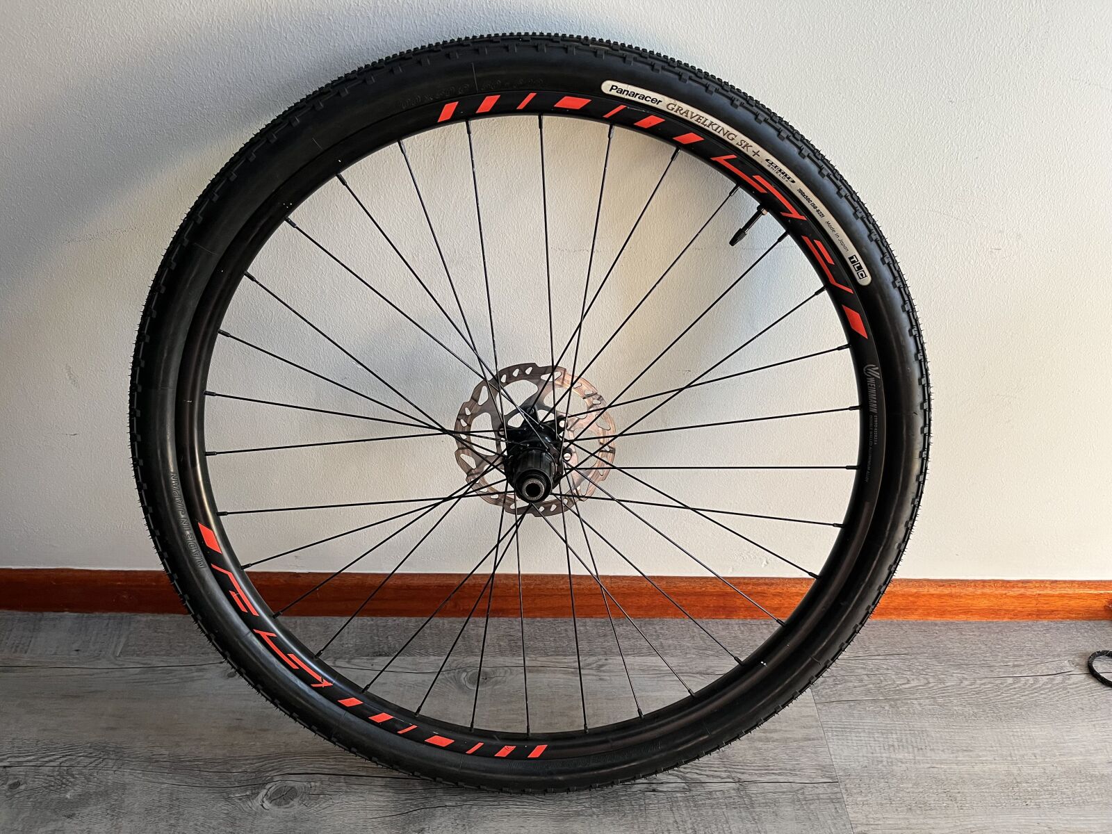 Weinmann Erto 622x23.4 Alluminium Wheelset | Gravel Bike Wheels | Bike Hub
