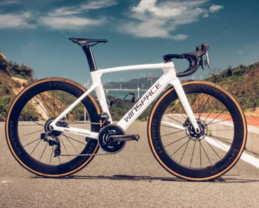 Winspace T1500 Frame | Road Bikes | Bike Hub