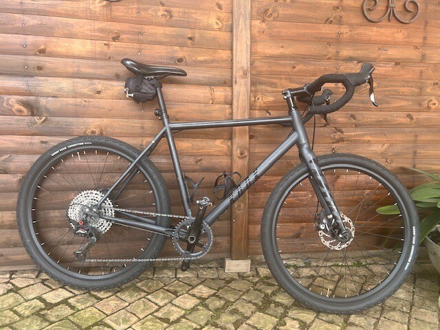 ROOK SCOUT | Gravel Bikes | Bike Hub