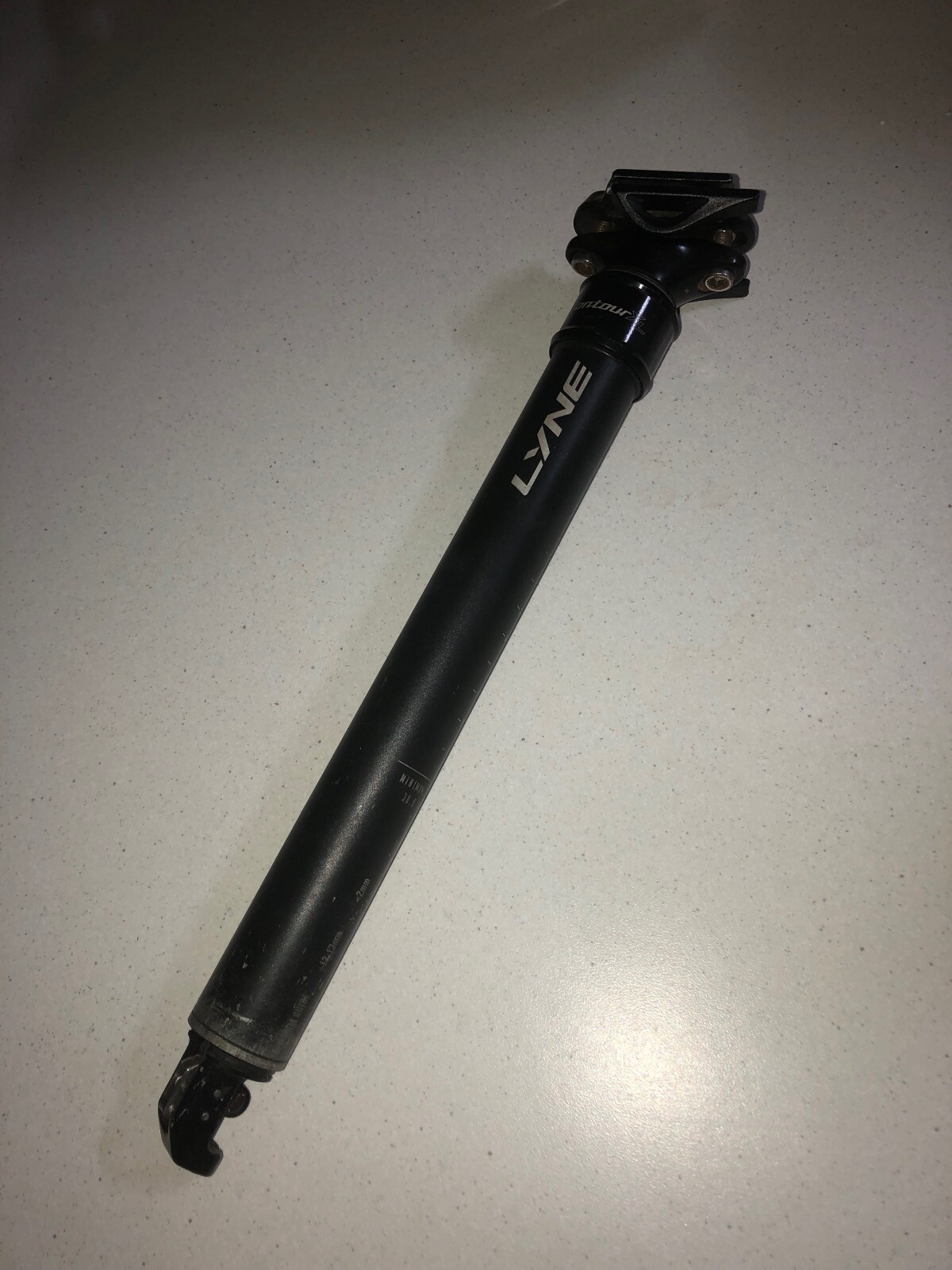 Lyne XL 170mm dropper post | Dropper Seat Posts | Bike Hub