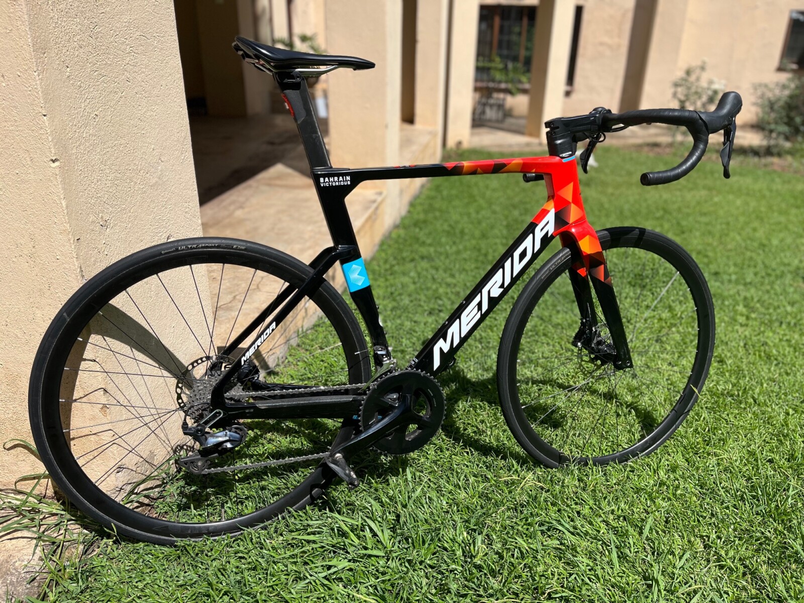 Merida Reacto 5000 BV Edition | Road Bikes | Bike Hub