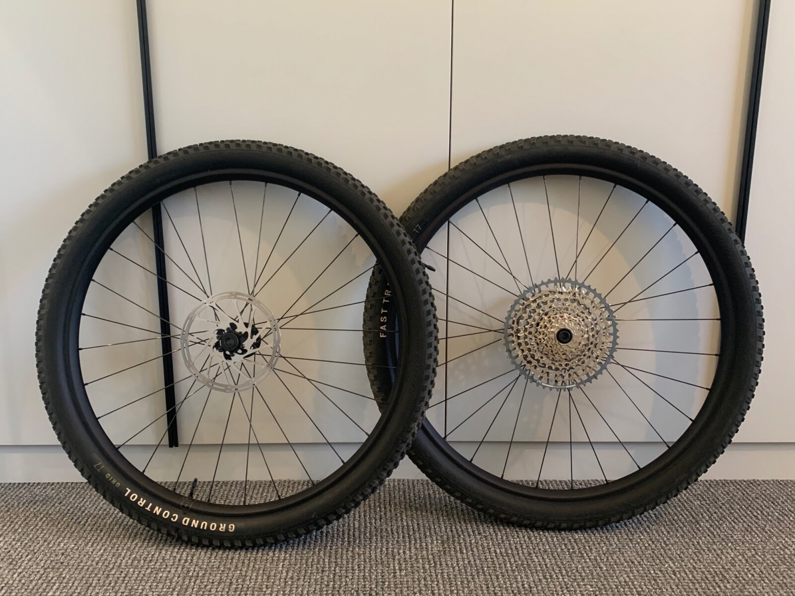 Specialized Wheelset - Aluminium | Mountain Bike Wheels | Bike Hub
