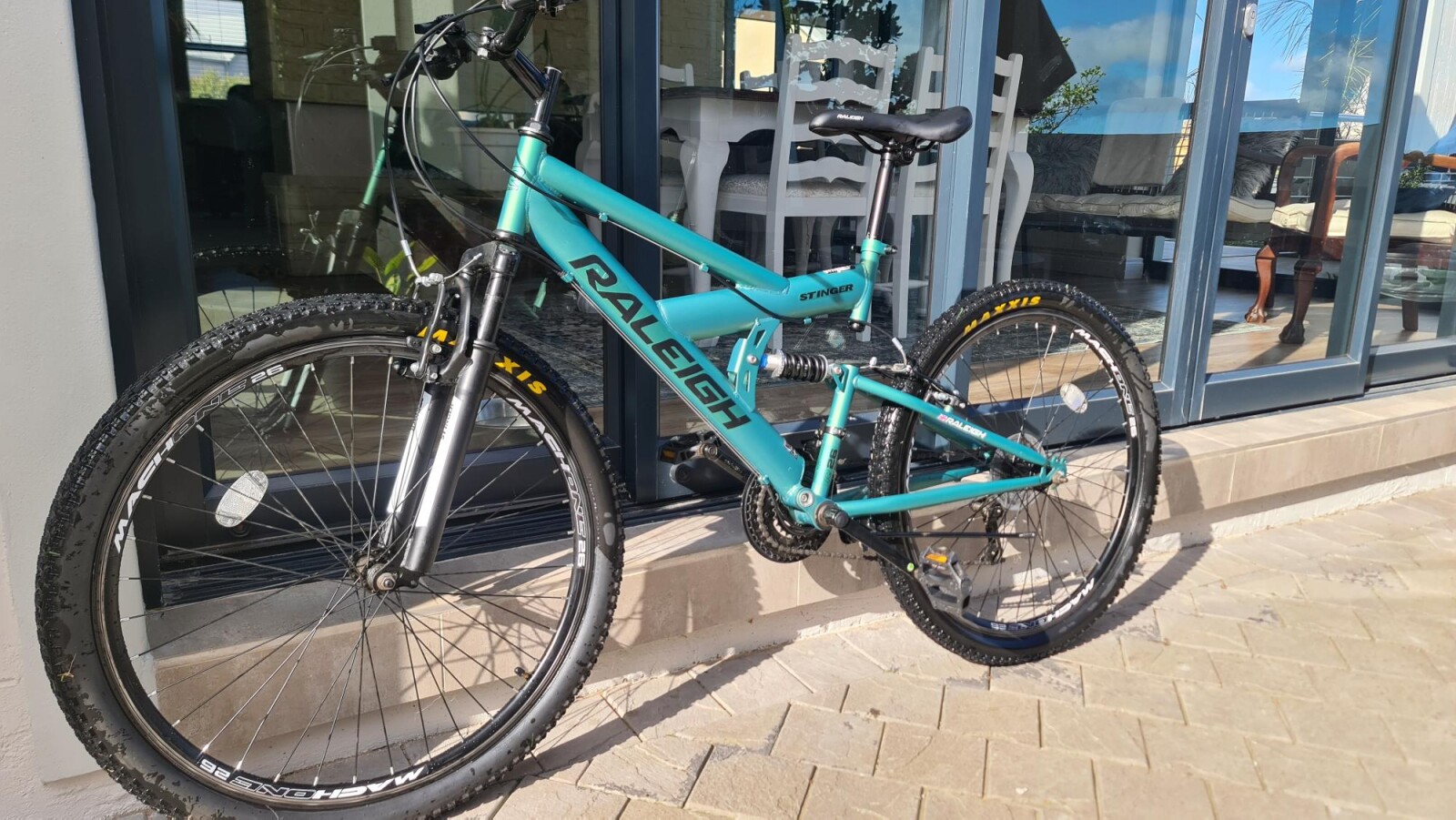 Raleigh 26 full suspension | Dual Suspension Mountain Bikes | Bike Hub