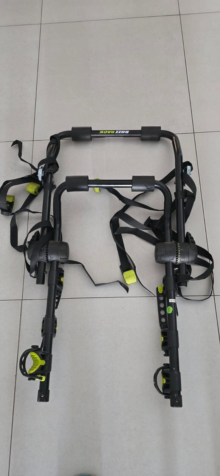 Buzzrack Beetle Bike Rack For 3 Bikes | Bike Racks | Bike Hub