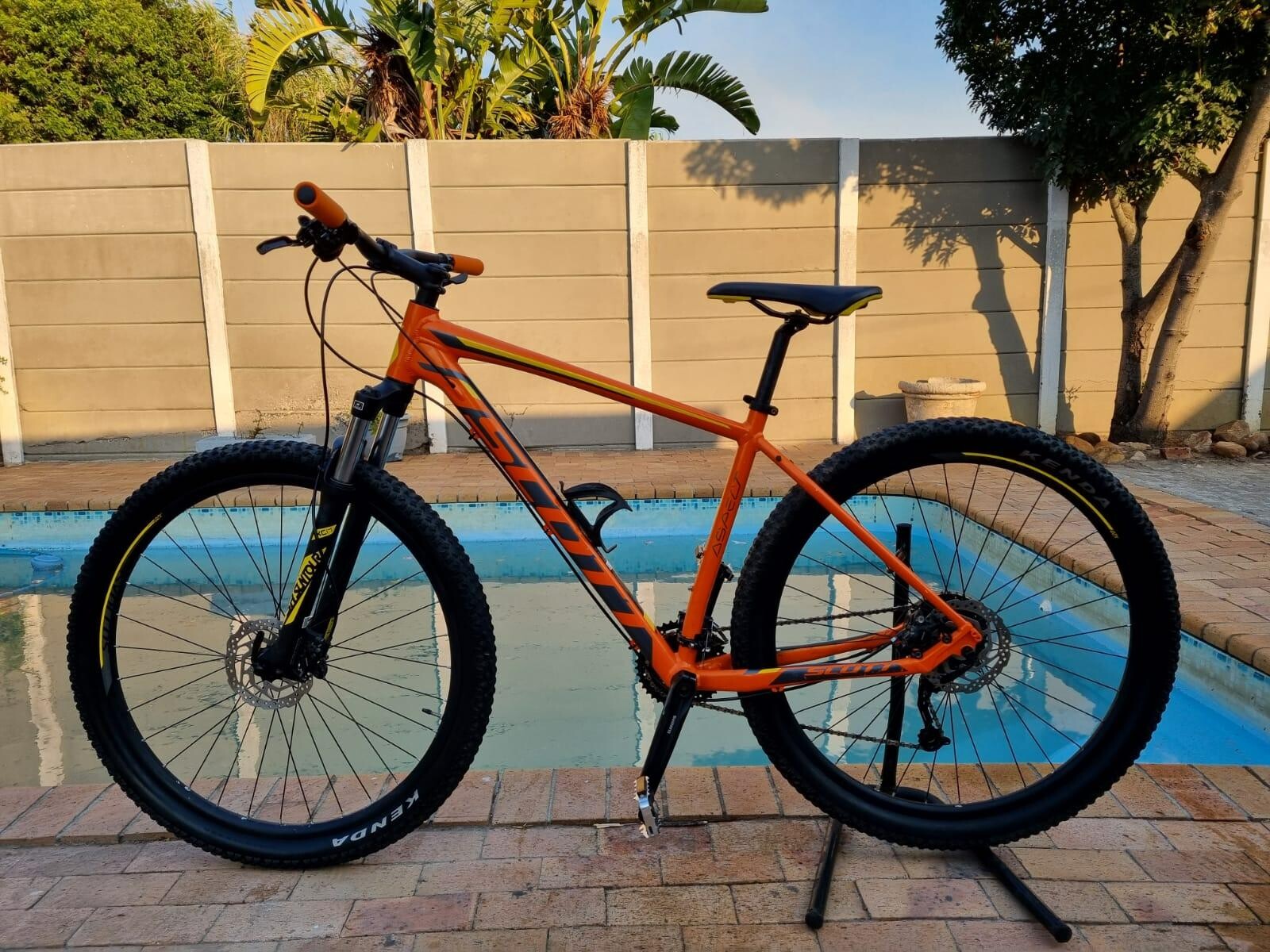 Scott Aspect 940 (L) | Hardtail Mountain Bikes | Bike Hub