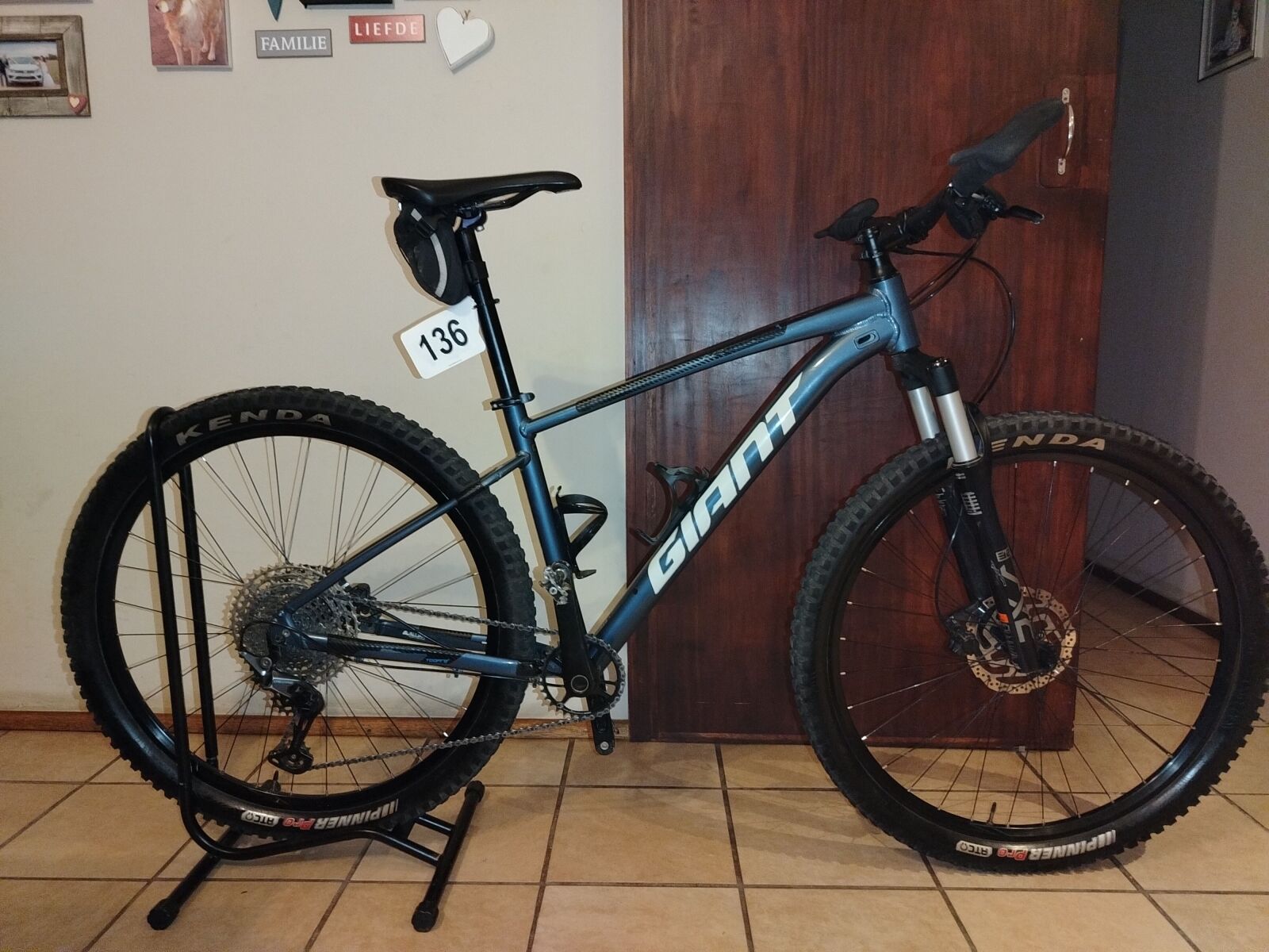 Giant Talon 0 | Hardtail Mountain Bikes | Bike Hub