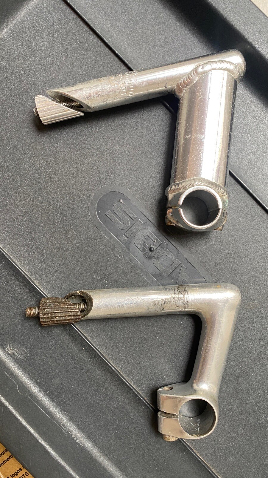 Various stems | Vintage Components | Bike Hub