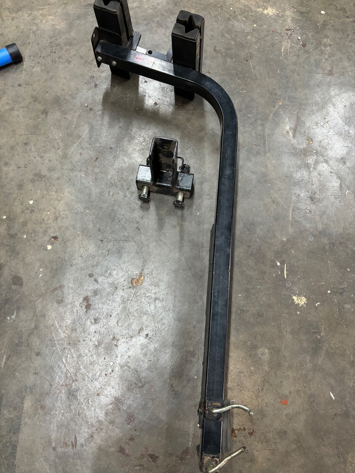 Trapezium Buke rack | Bike Racks | Bike Hub