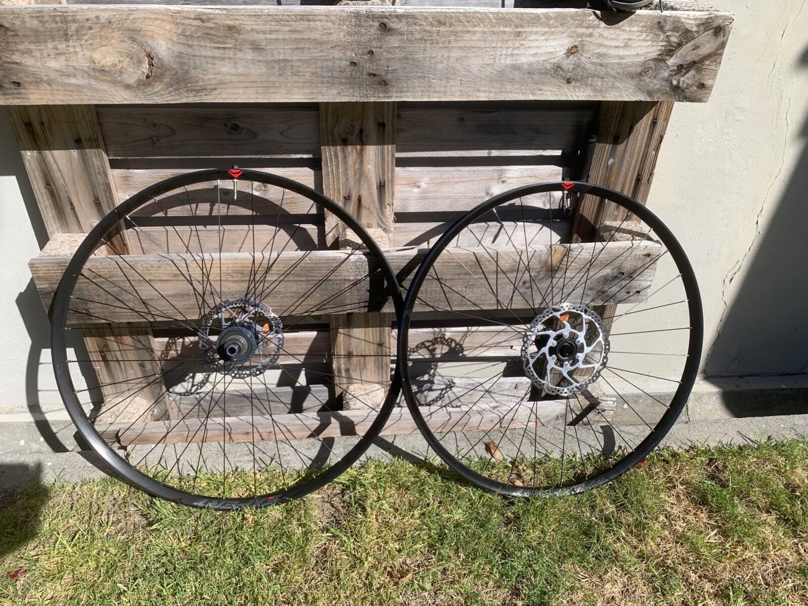 Shimano SLX / Jalco Expert Wheelset | Mountain Bike Wheels | Bike Hub