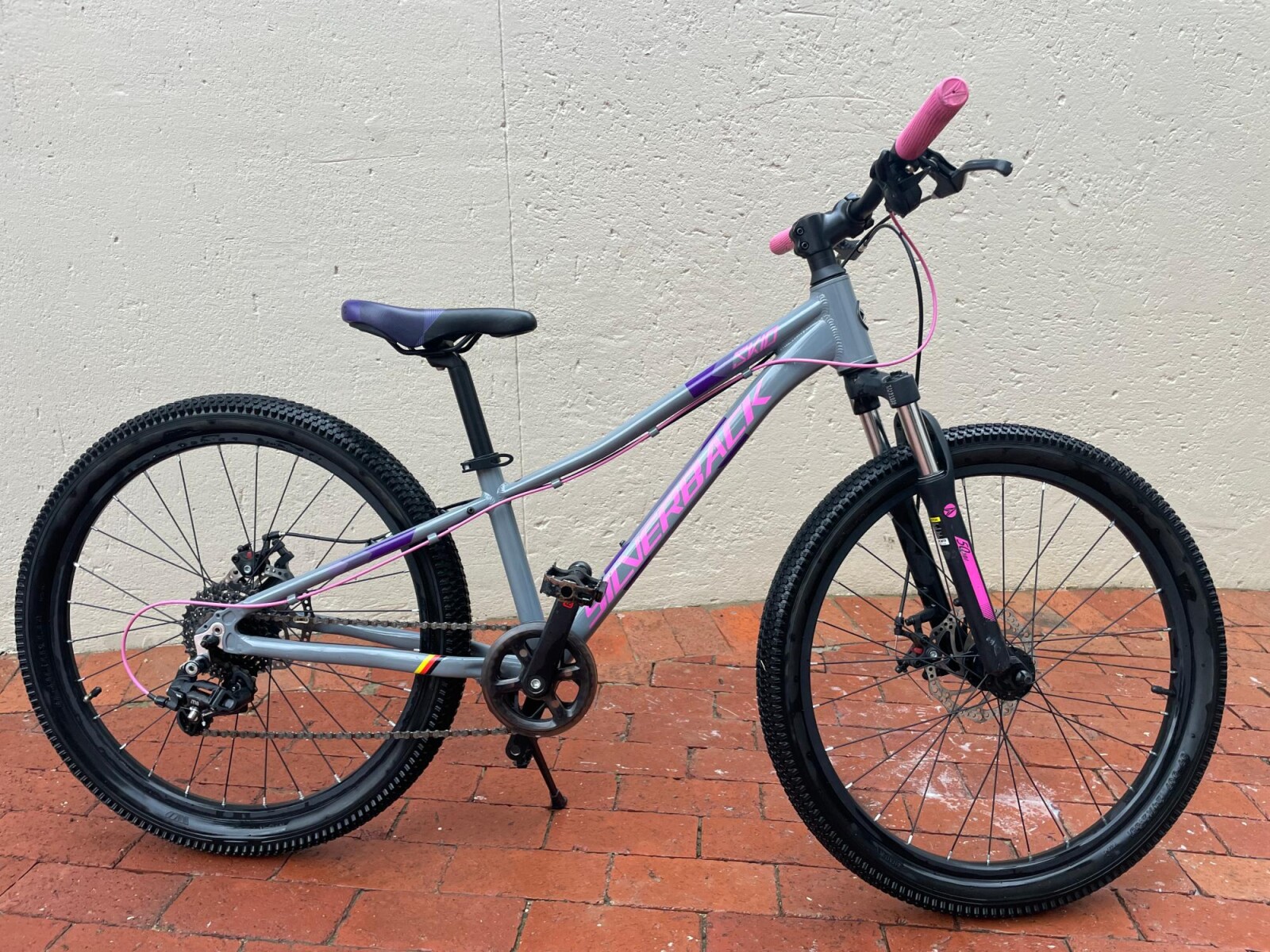 Silverback Skid "24 | Kids Bikes | Bike Hub