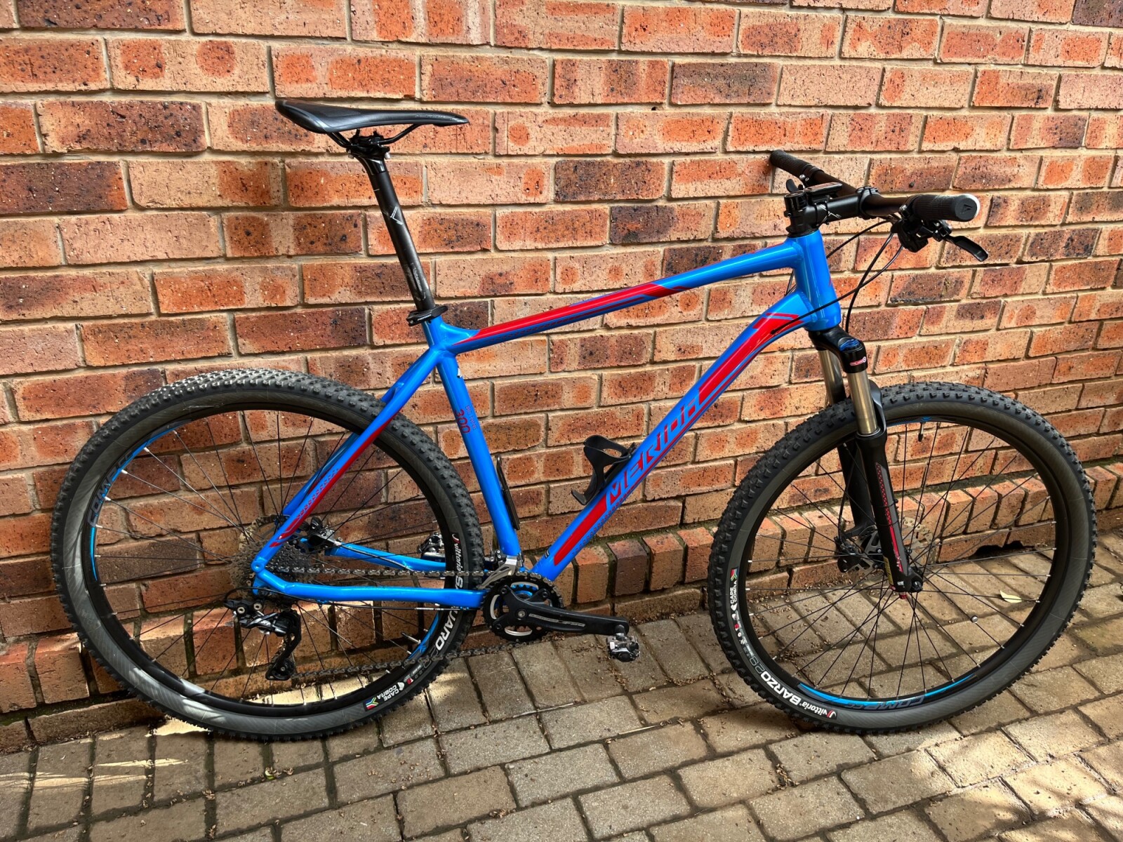 Merida Big Nine 300 | Hardtail Mountain Bikes | Bike Hub