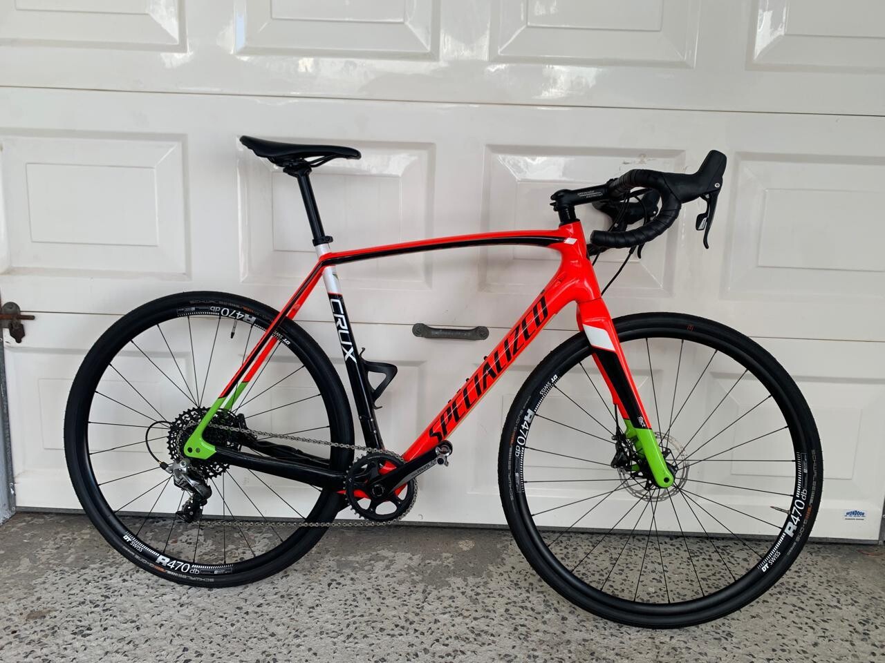 CRUX ELITE X1 | Gravel Bikes | Bike Hub