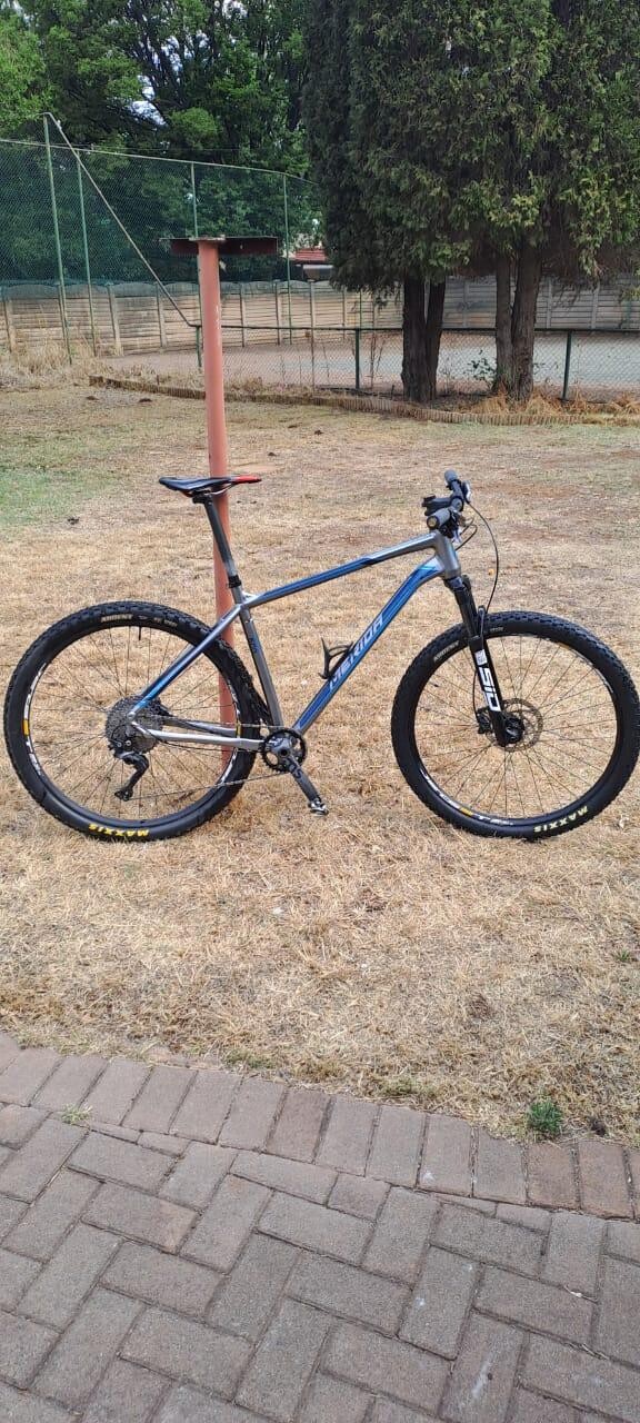 Merida big nine 600 2018 | Hardtail Mountain Bikes | Bike Hub