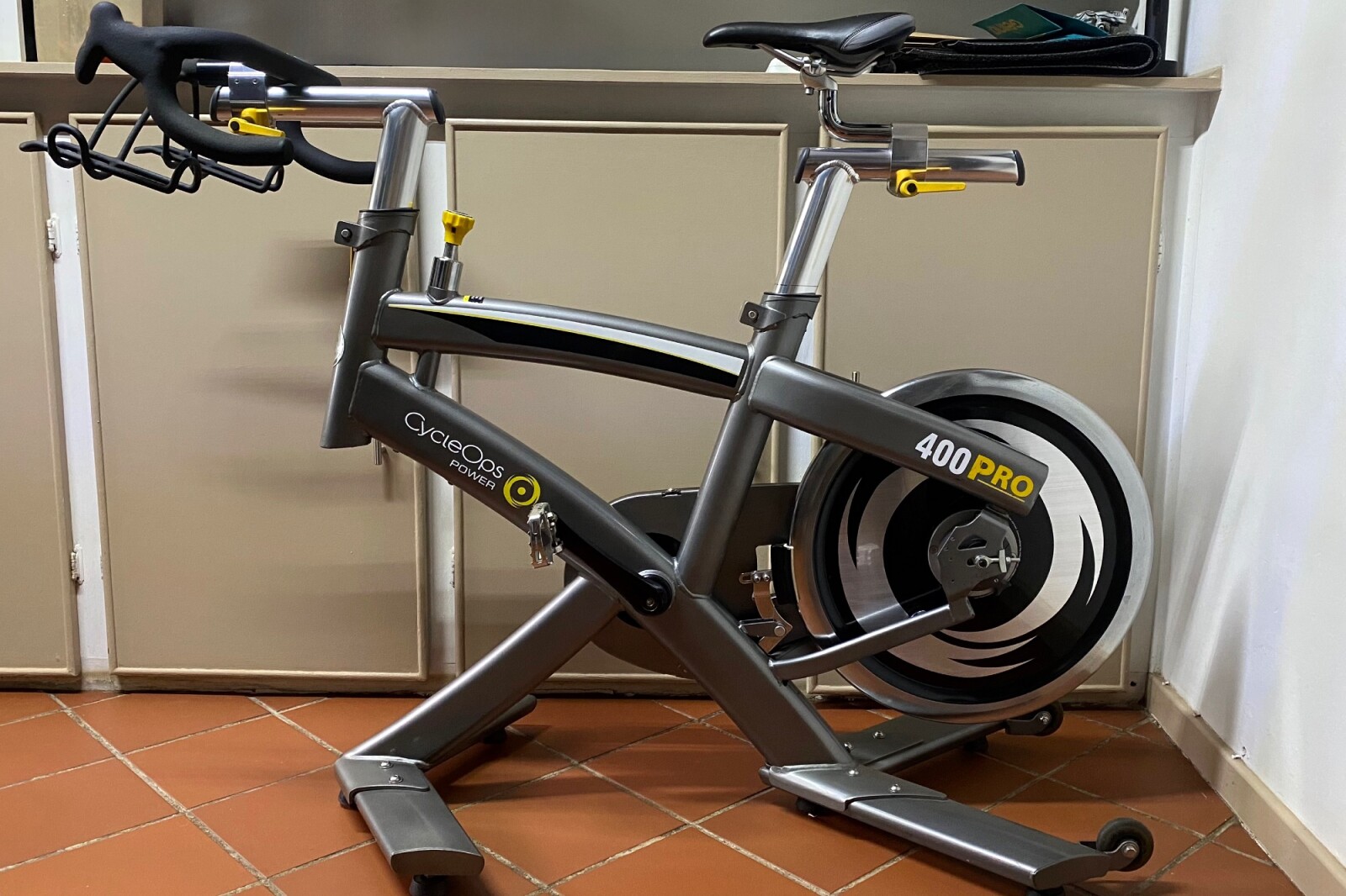 CycleOps Pro 400 Spinning Bike | Indoor Trainers & Accessories | Bike Hub