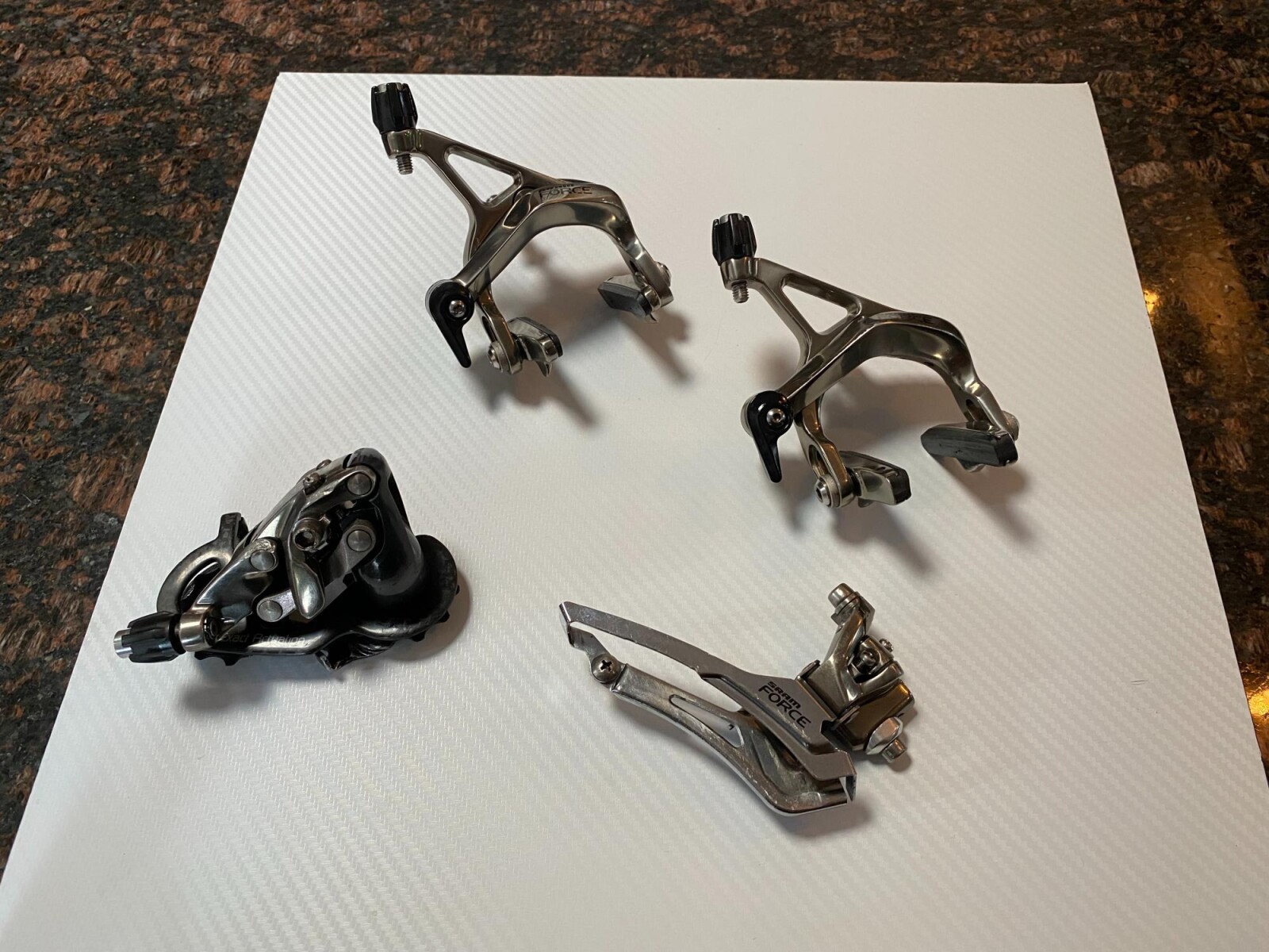 SRAM FORCE 10spd | Complete Groupsets | Bike Hub