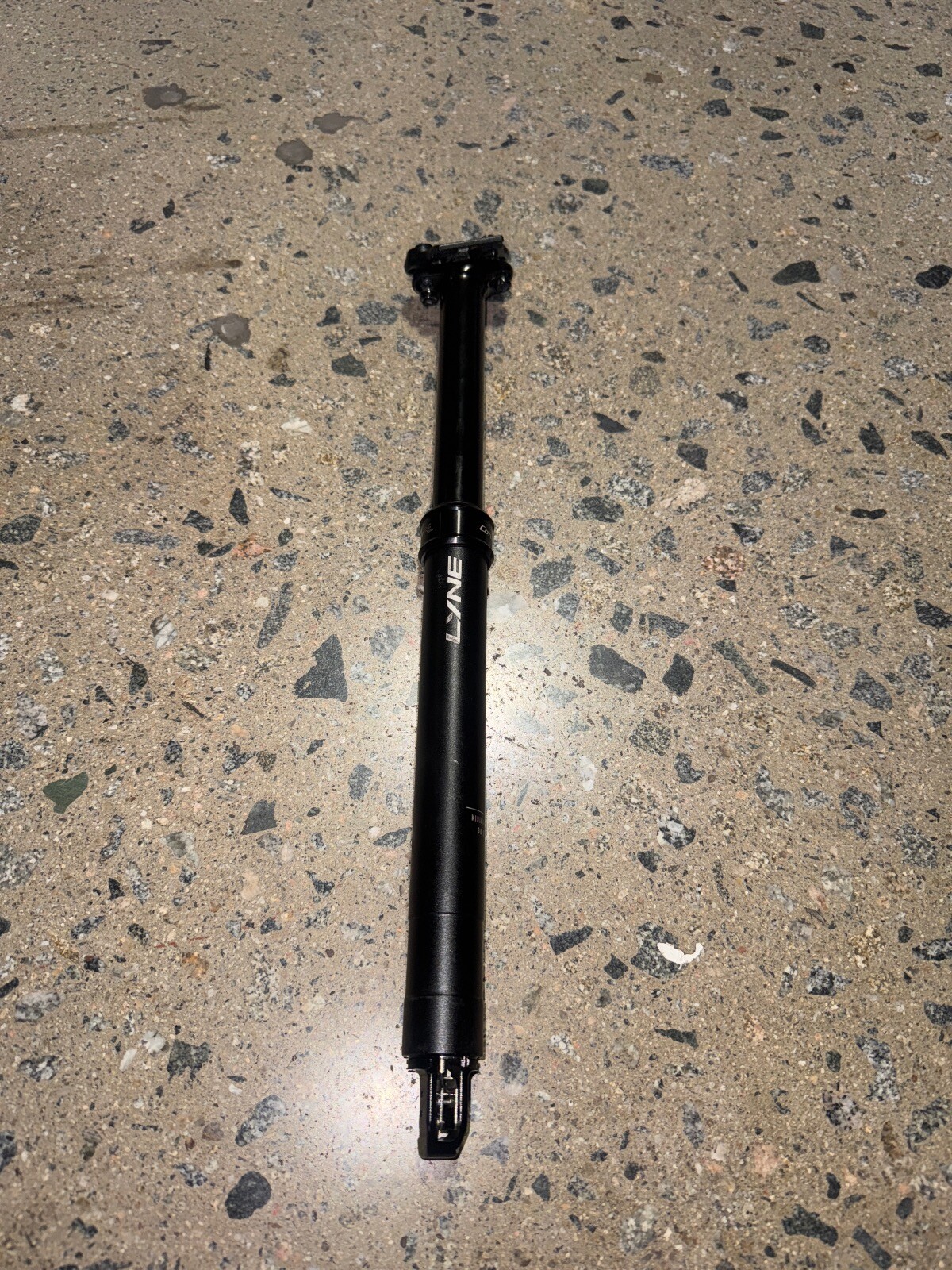 Lyme Contour XL Dropper post | Dropper Seat Posts | Bike Hub