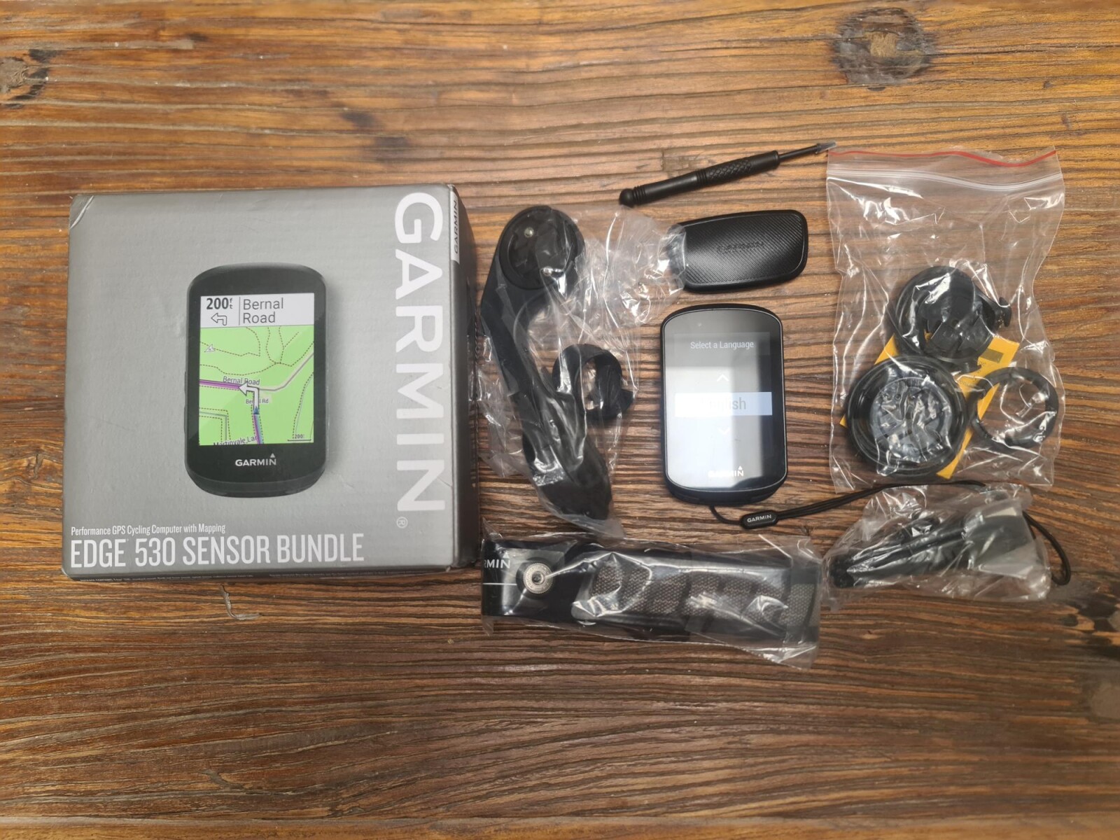 Garmin edge 530 bundle (excellent condition) | Computers & GPS | Bike Hub