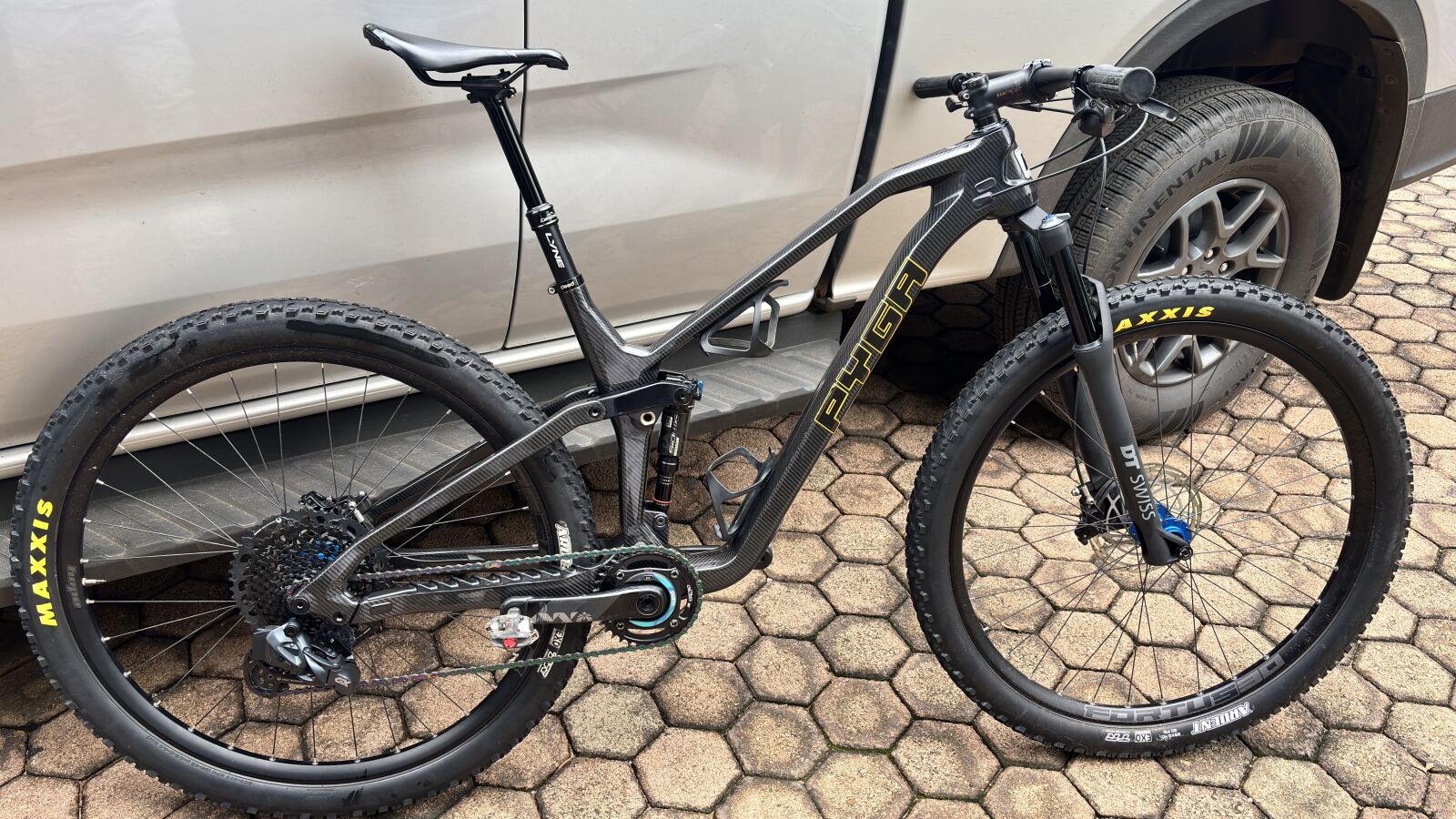 Pyga mobu | Dual Suspension Mountain Bikes | Bike Hub