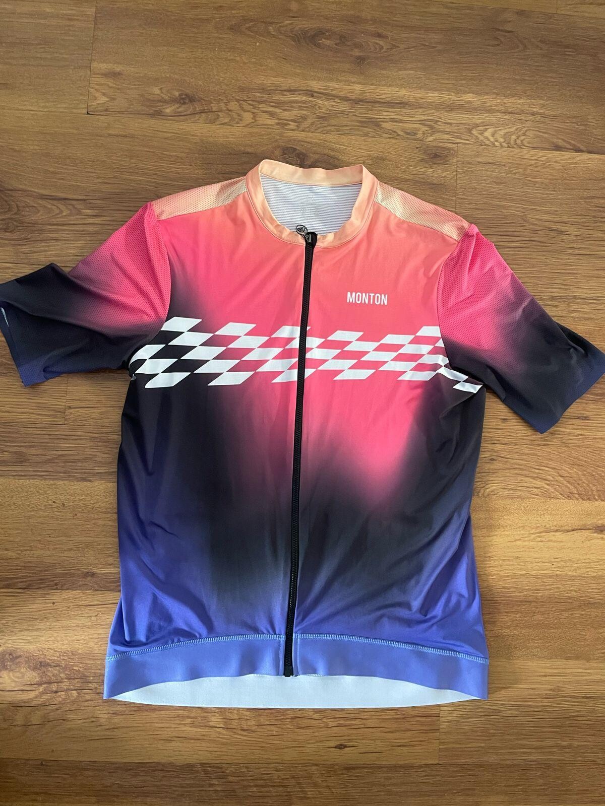 Monton cycling jersey | Jerseys | Bike Hub