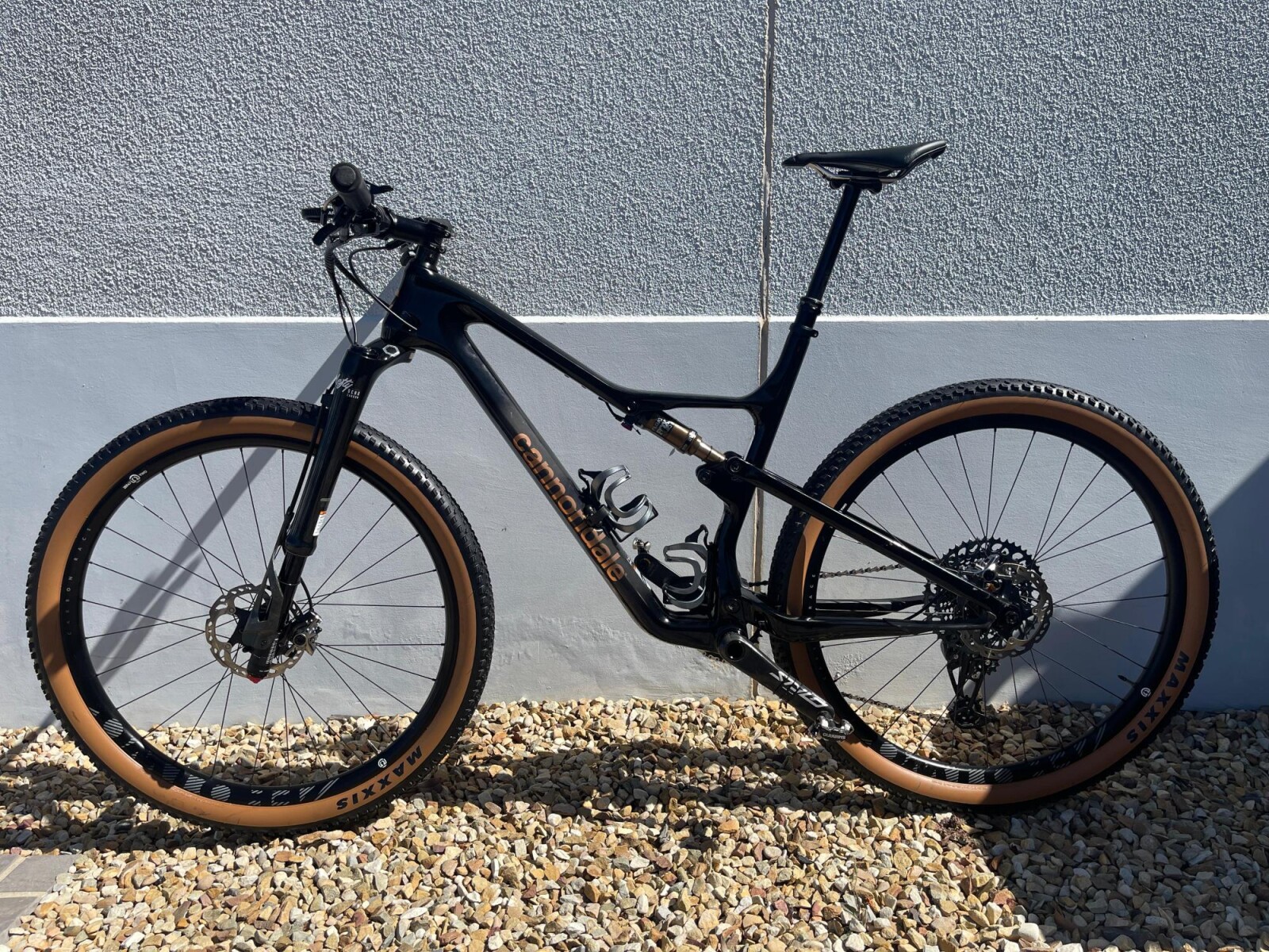 Cannondale Scalpel Hi-MOD Ultimate | Dual Suspension Mountain Bikes ...