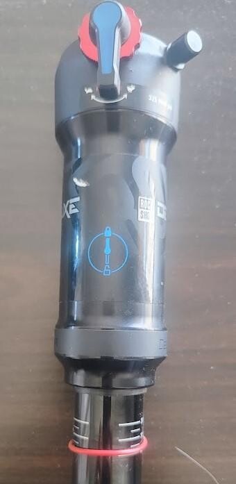 Rockshox Deluxe select + | Rear Shocks | Bike Hub