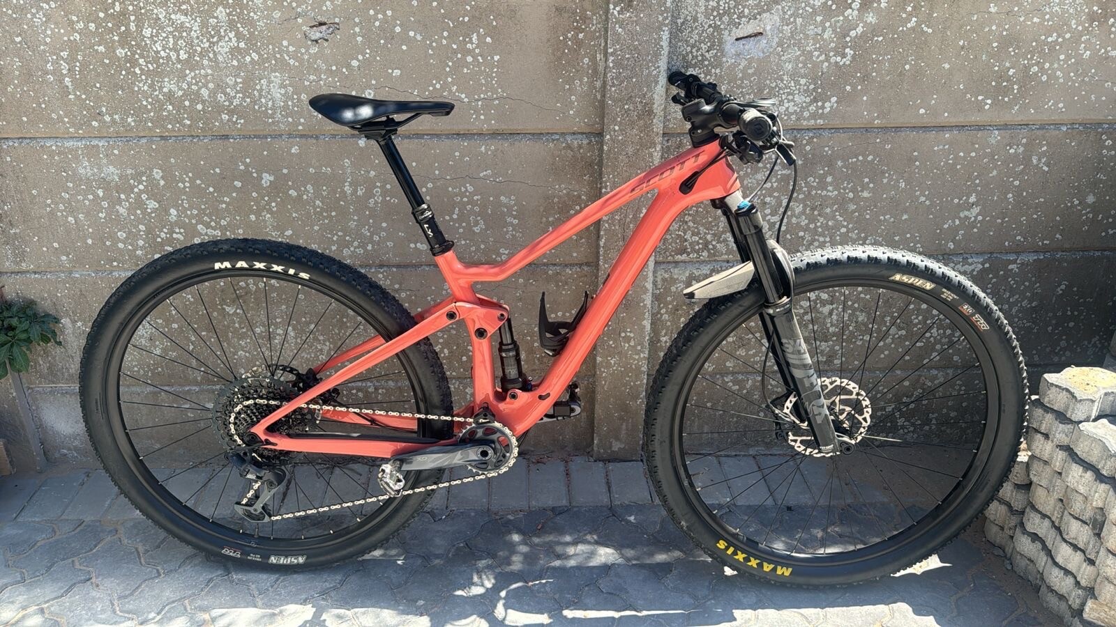 Scott Contessa 910 carbon 2021 | Dual Suspension Mountain Bikes | Bike Hub