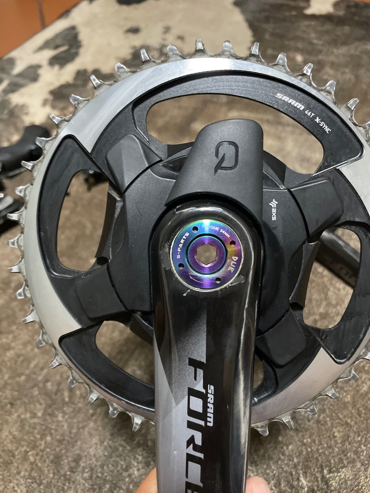 Sram Red 46t Chainring | Chainrings | Bike Hub