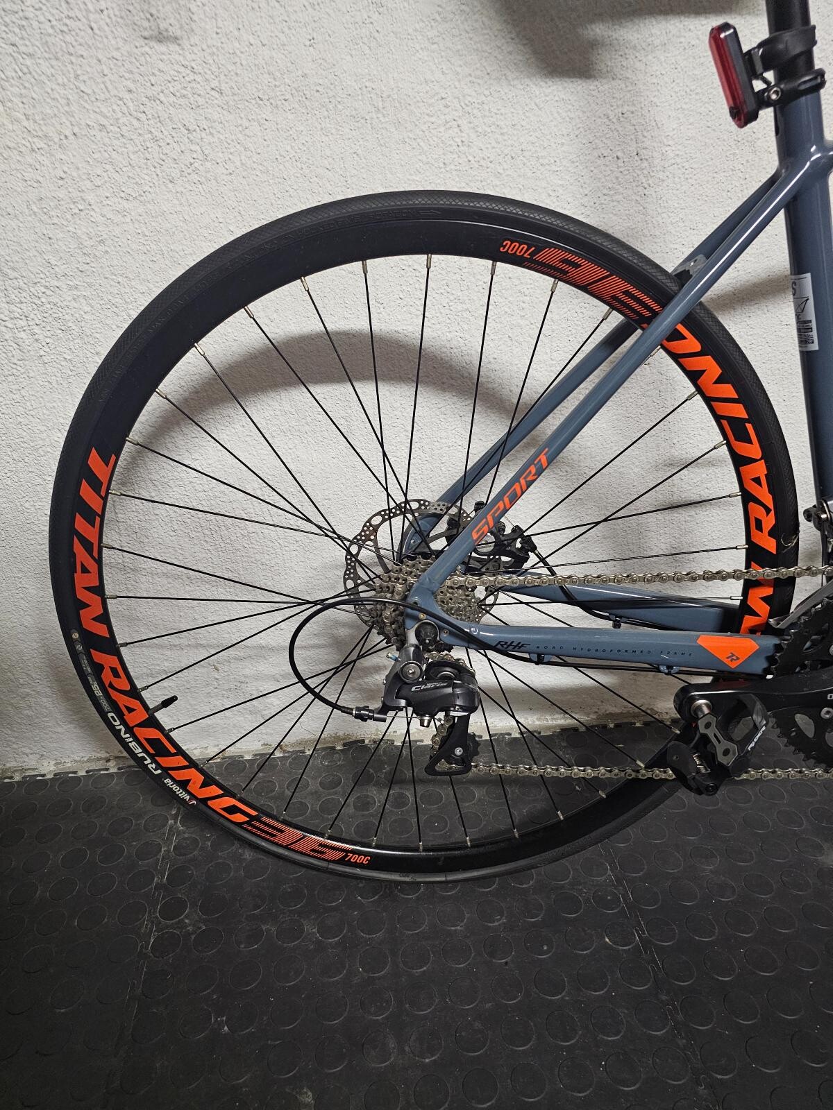 2022 Titan Racing Stryker Expert | Road Bikes | Bike Hub