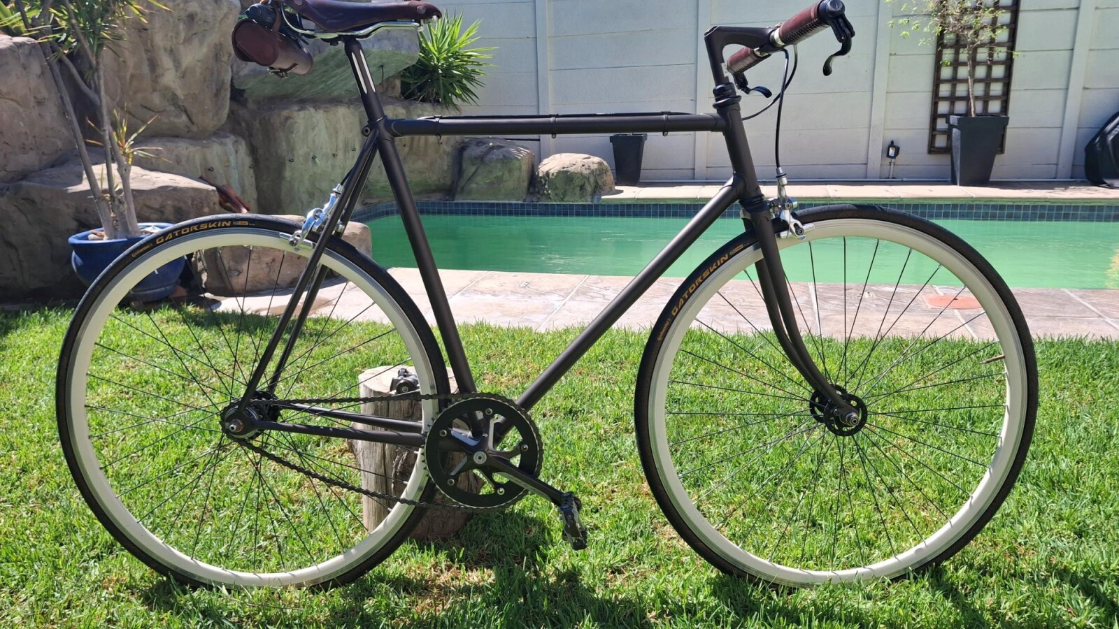 Single Speed Steel Special | Commuter Bikes | Bike Hub