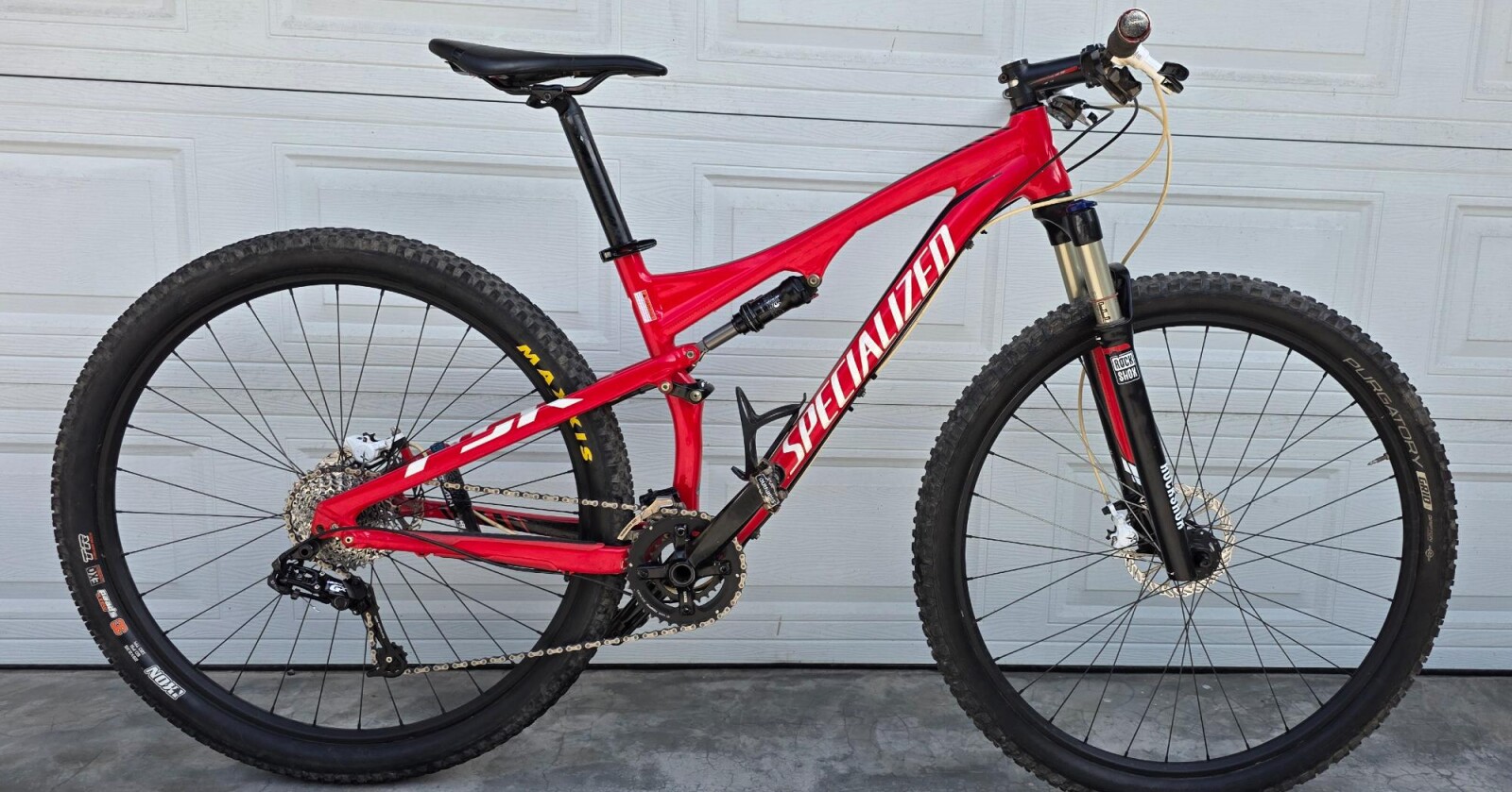 Specialized Epic 29 Medium | Dual Suspension Mountain Bikes | Bike Hub