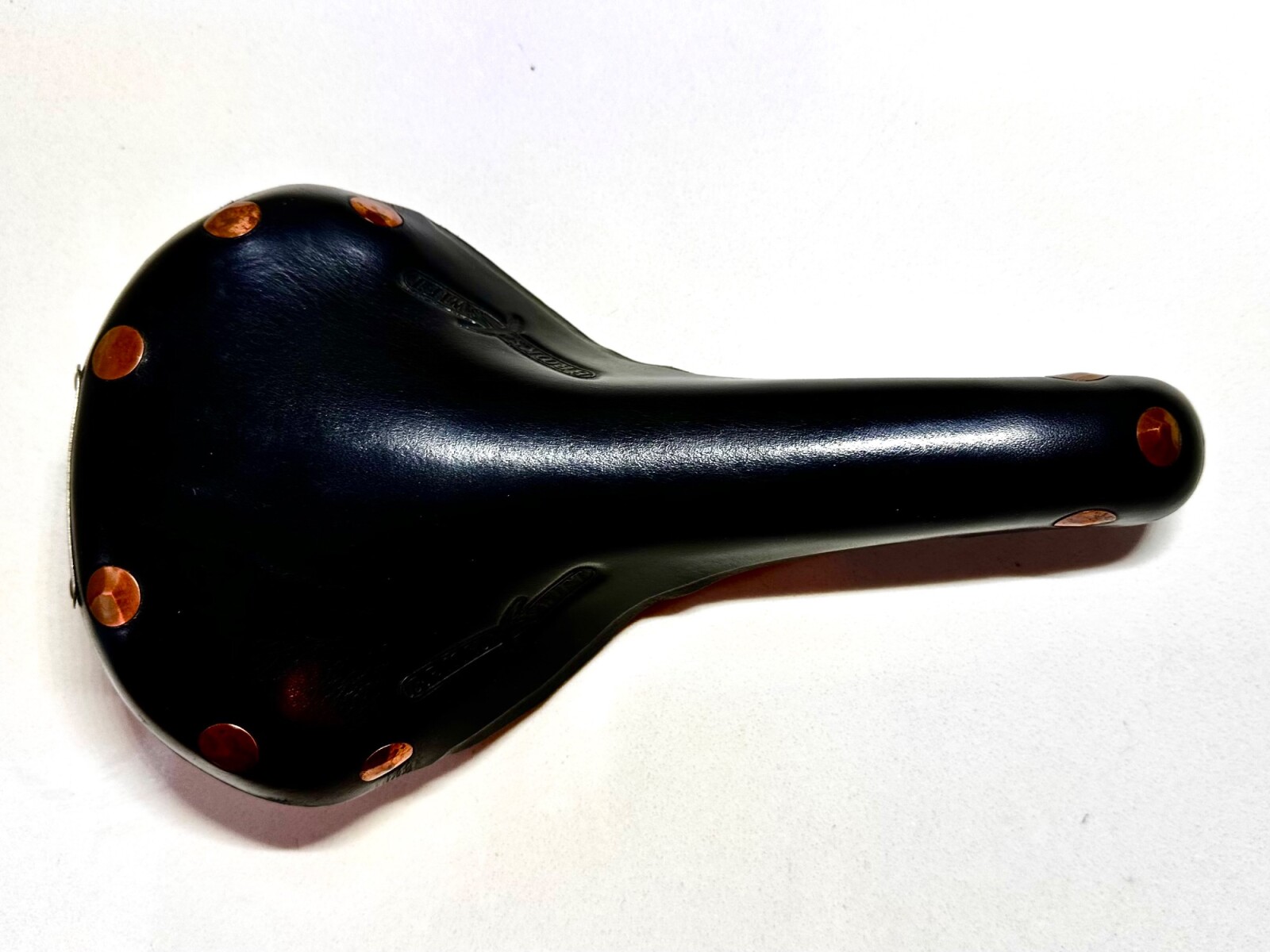 Brooks Swift Titanium Saddle | Vintage Components | Bike Hub