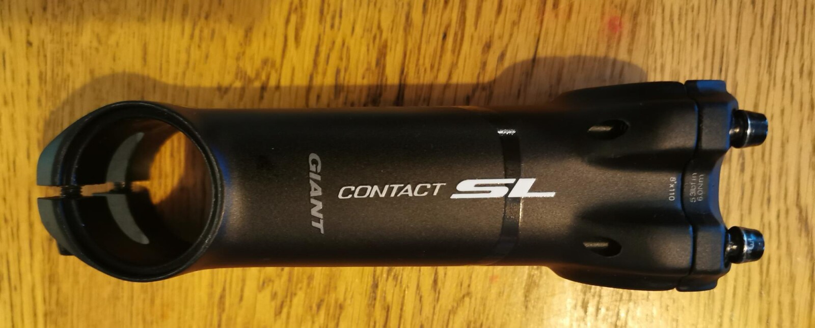 GIANT CONTACT SL ROAD BIKE STEM 110mm OverDrive | Stems | Bike Hub