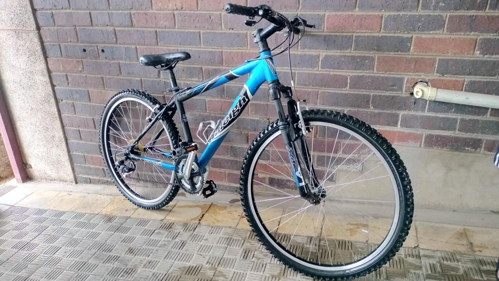 Raleigh Explorer hardtail mountain bike | Hardtail Mountain Bikes ...